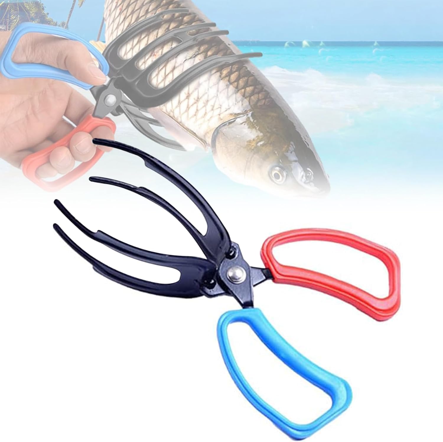 Fast Tackle Pyramid (2 Ounce 6 Pack) Sinker Fishing Weights, Fishing ...