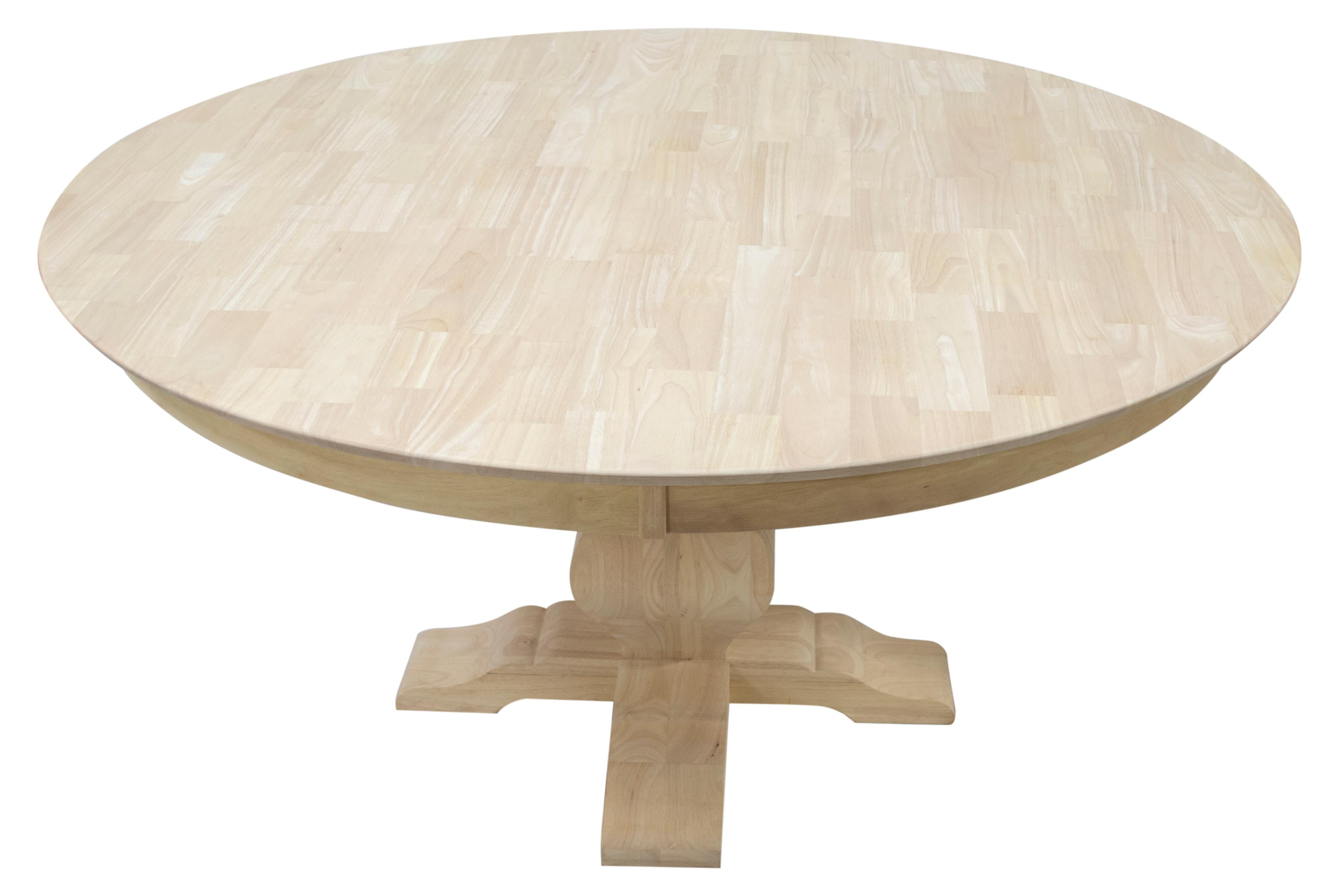 BingLTD - 36"D x 30"H Miller Dining Table (TT3601 / PD-SQ2901-RW-UNF ...