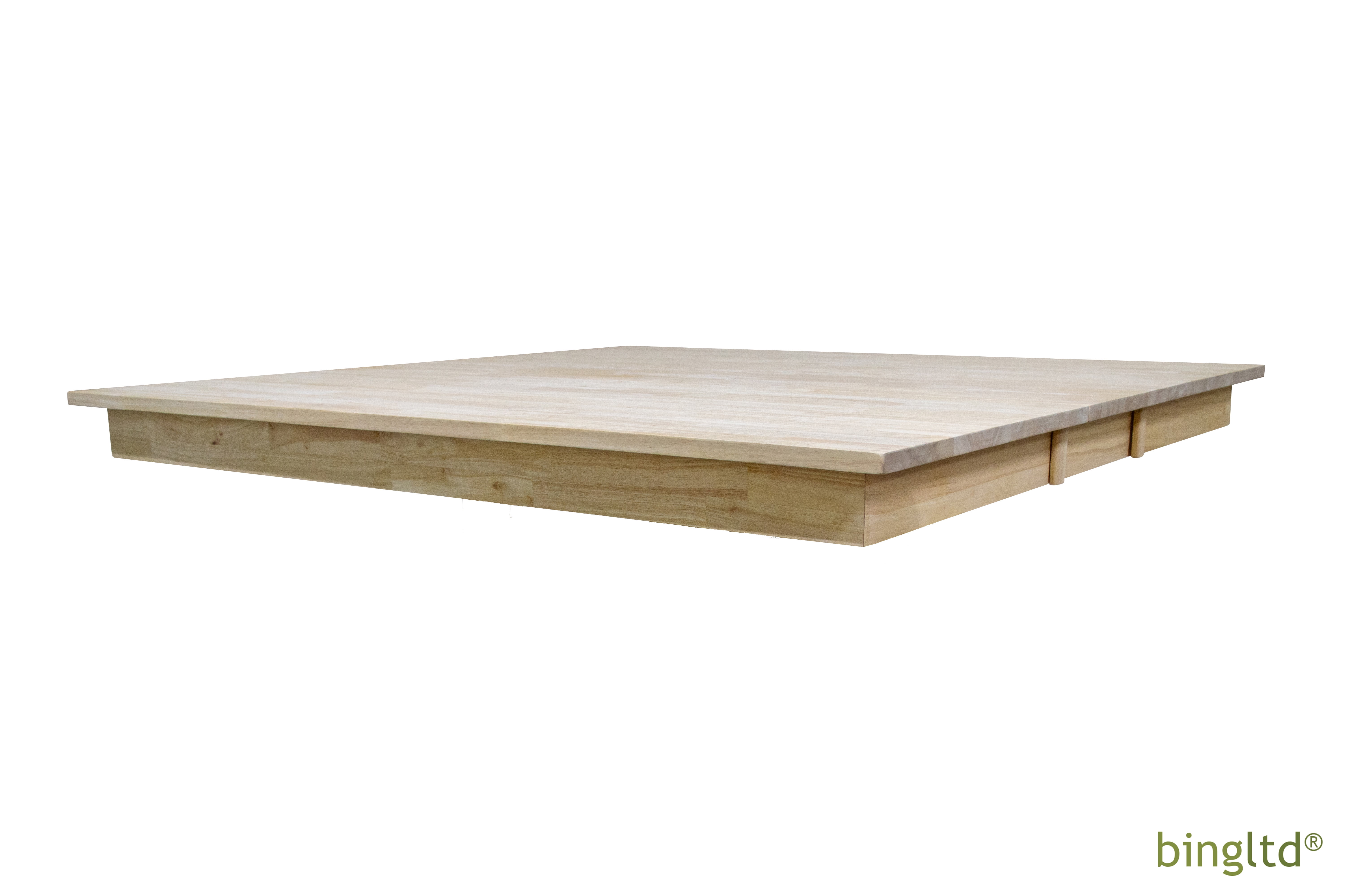 BingLTD - 42" Unfinished Butterfly Table Top (TT42541-FLY-RW-UNF ...