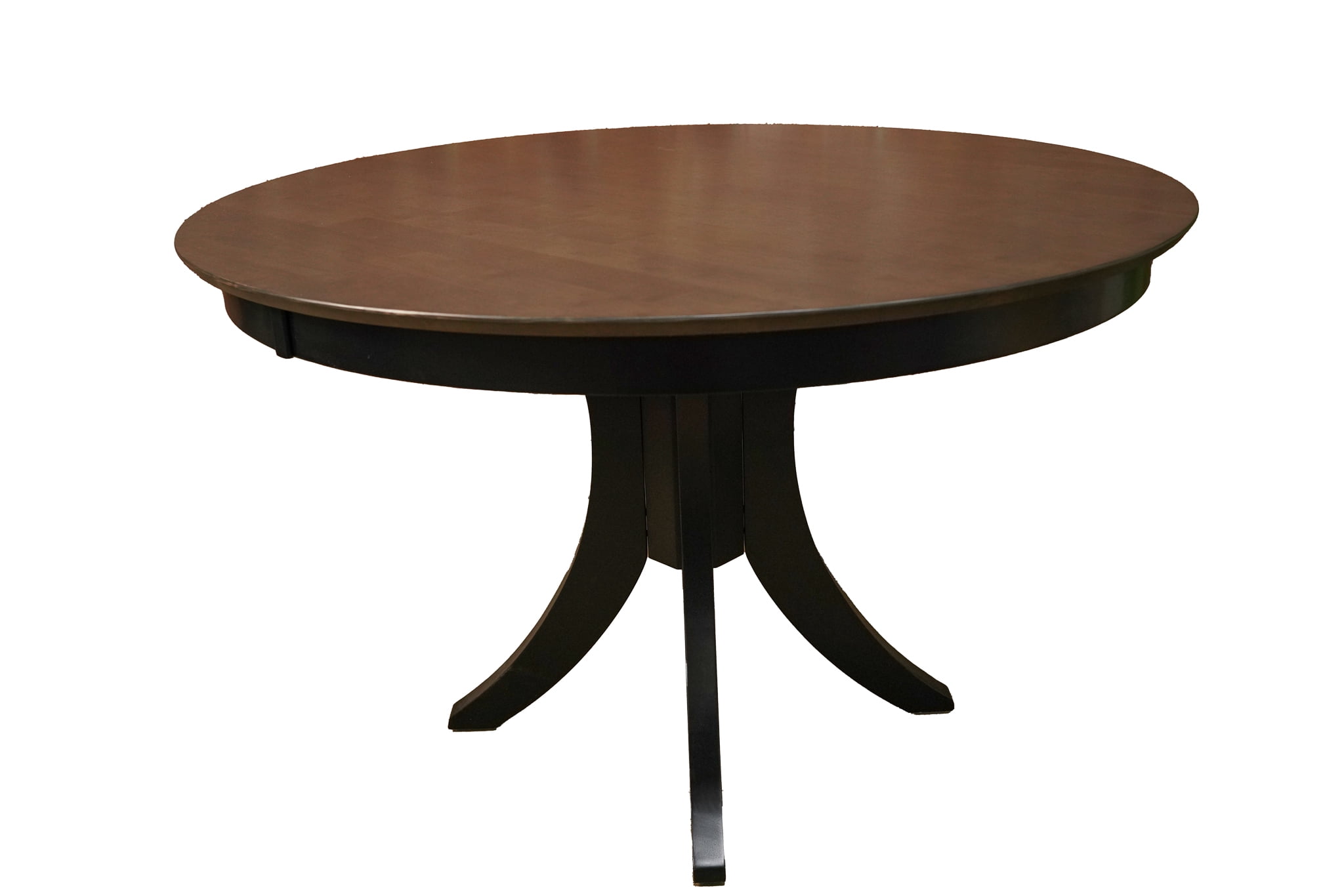 BingLTD - 48" Long 30" Tall Guilford Dining Table - Coal & Black (TT-PD ...