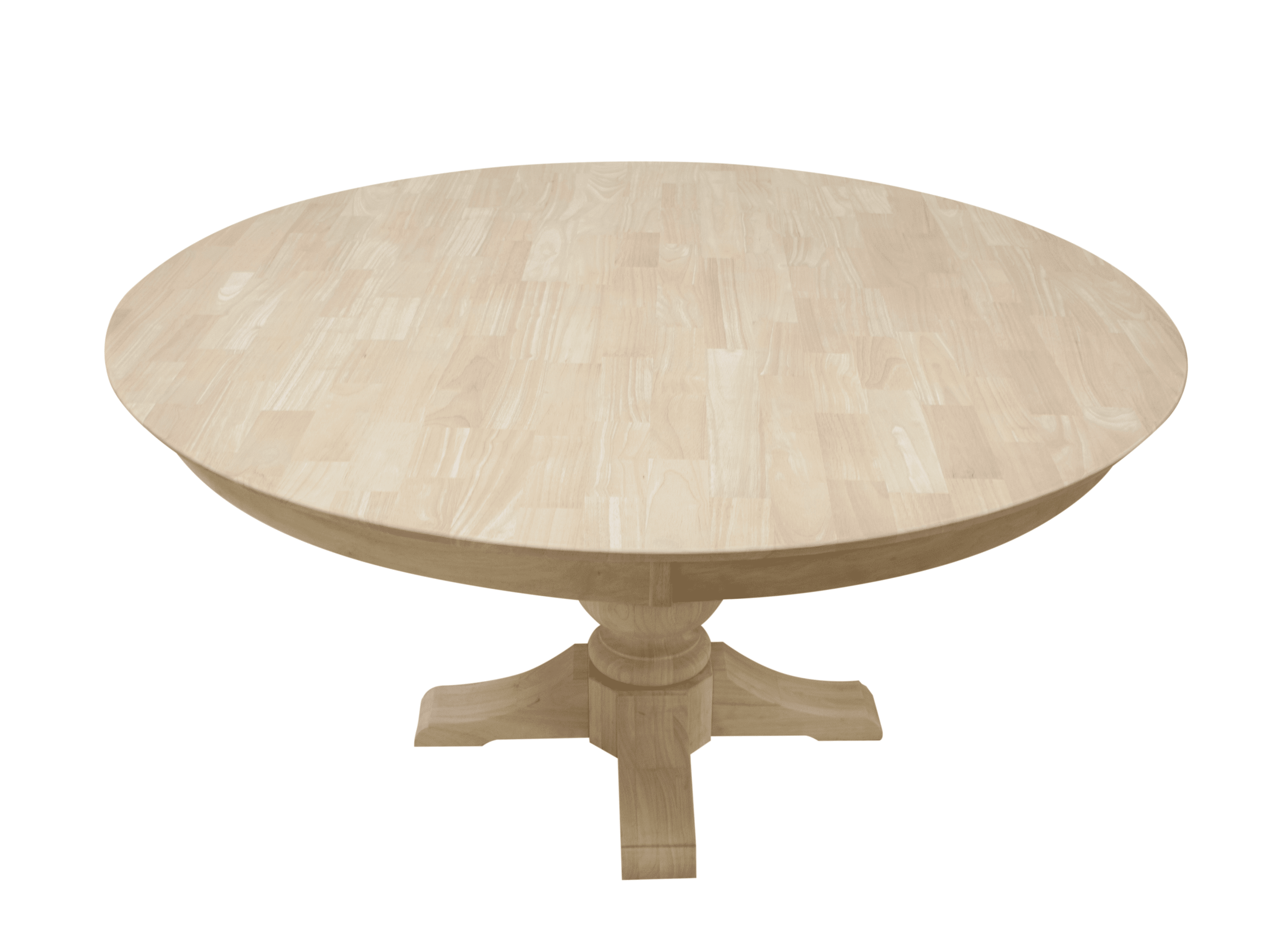 BingLTD - 52" D x 29" H Taylor Round Dining Table (TT5201 / PD-R2901-RW ...