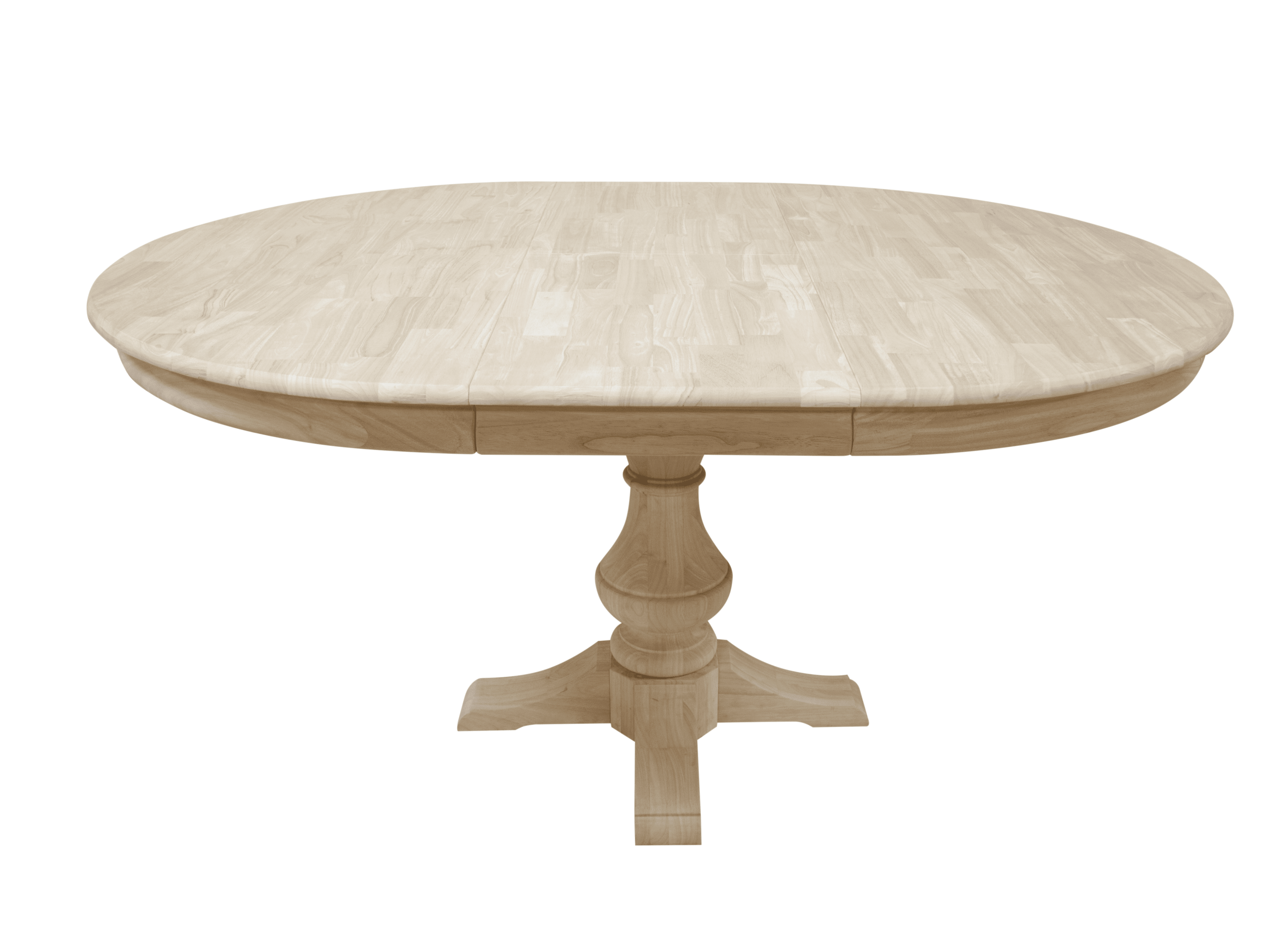 BingLTD - 54" D x 35" H Taylor Butterfly Dining Table (TT5454-FLY / PD ...