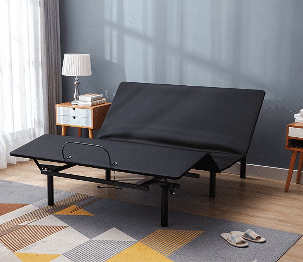 BingLTD - Dormi Adjustable Bed with wireless remote, Head & Foot - Twin ...