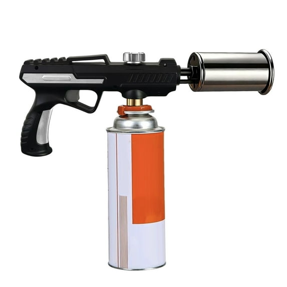 BingTong Adjustable Propane Torch - High Heat Torch Lighter High Heat ...