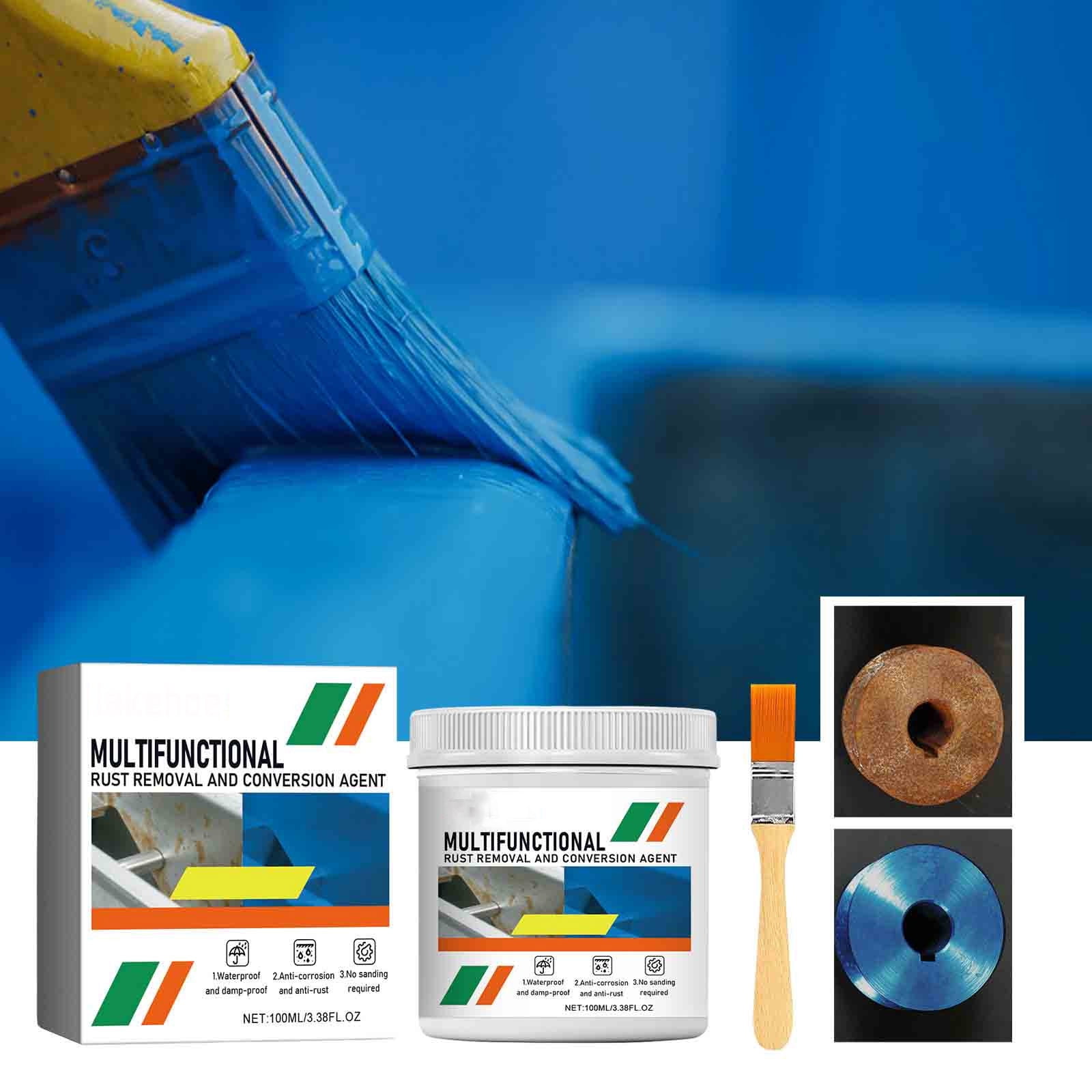 BingTong Multifunctional Rust Removal And Conversion Agent, Water-Based ...