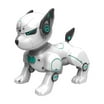 Sunforu Remote Control Robot Dog Toy, Programmable Interactive & Smart ...