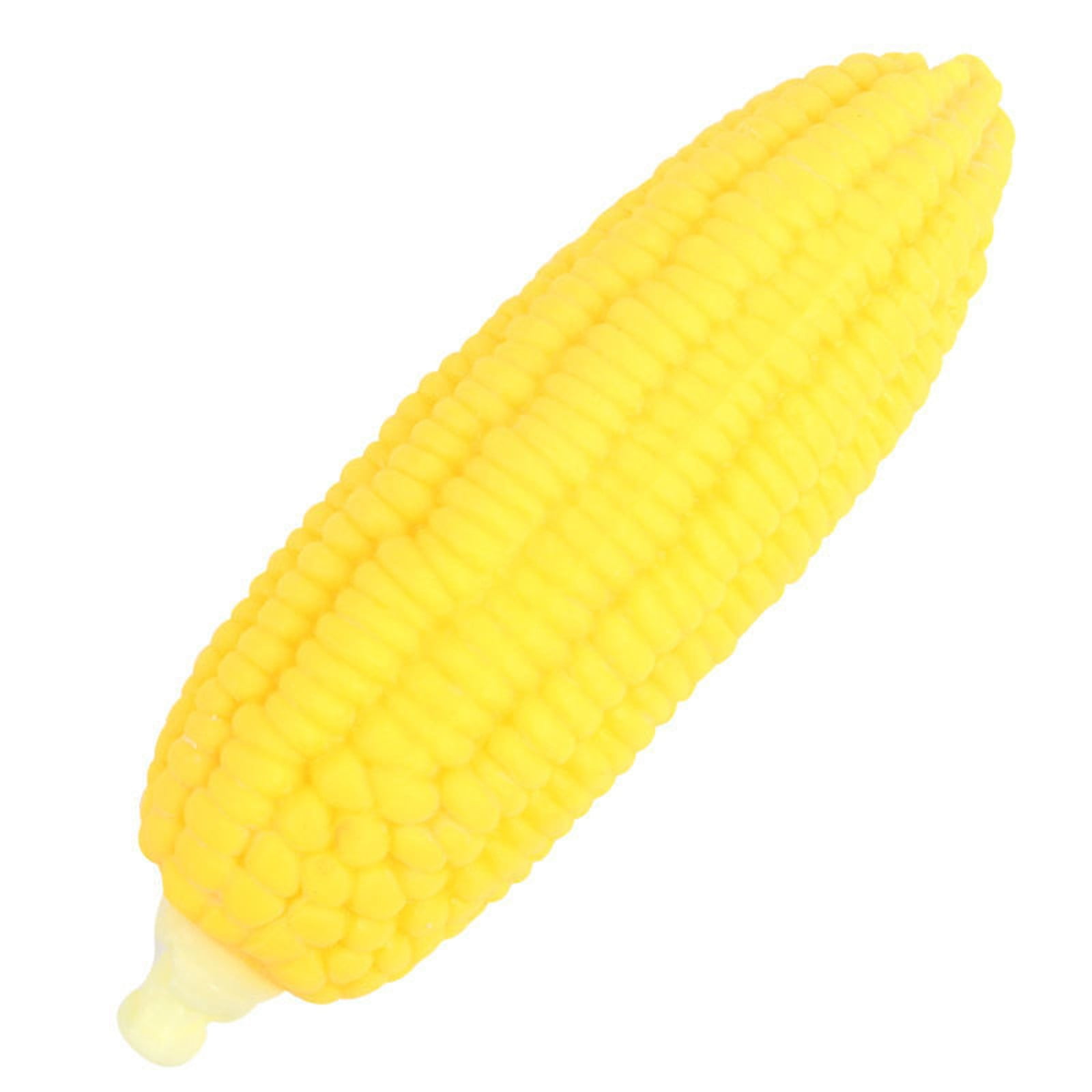 Gpaecead Simulation Corn Vegetable Artificial Lifelike Corn Fake Corn ...