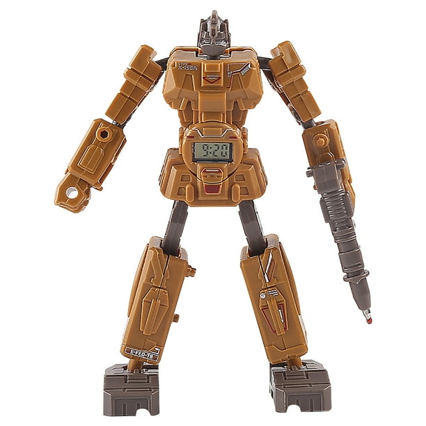 BingTong Transforming Robot Pen, Robot Pen Cool Appearance High ...