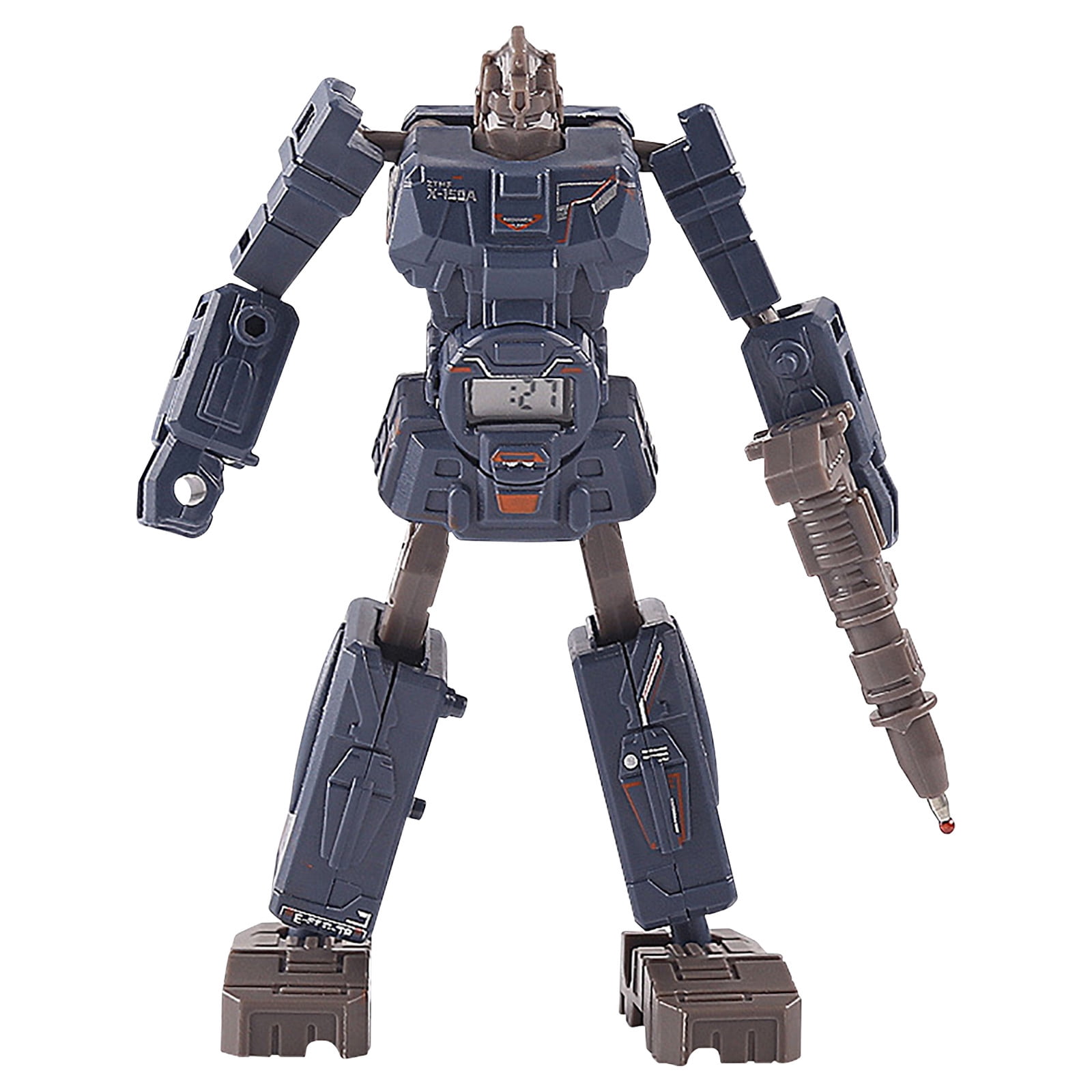 Gpaecead Transforming Robot Pen, Robot Pen Cool Appearance High ...