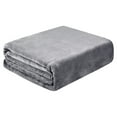 BingTong USB Heated Blanket,Portable Heated Blanket,Cordless Electric ...