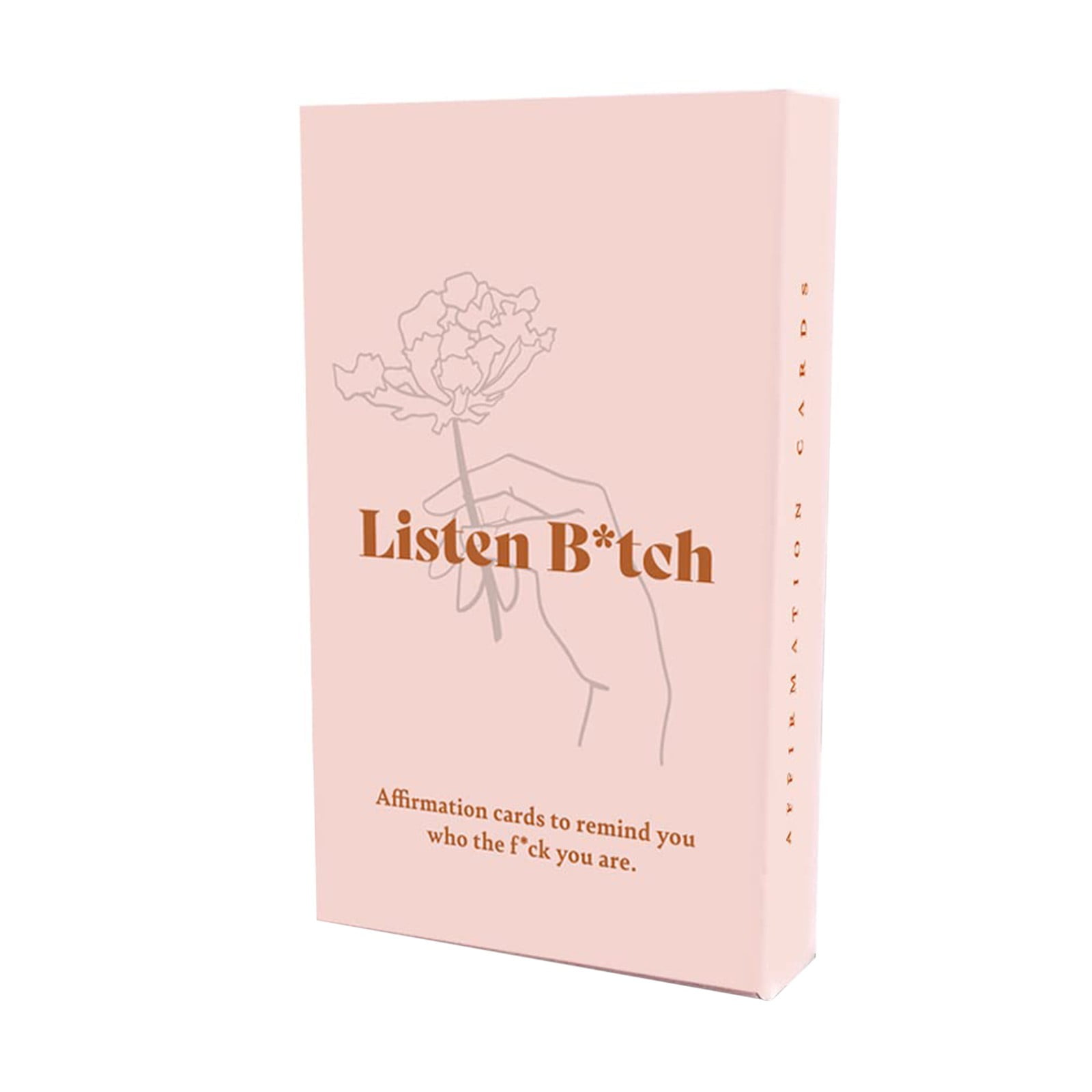 BingYELH Affirmation Cards for Women | 50 Daily Affirmations to Empower ...