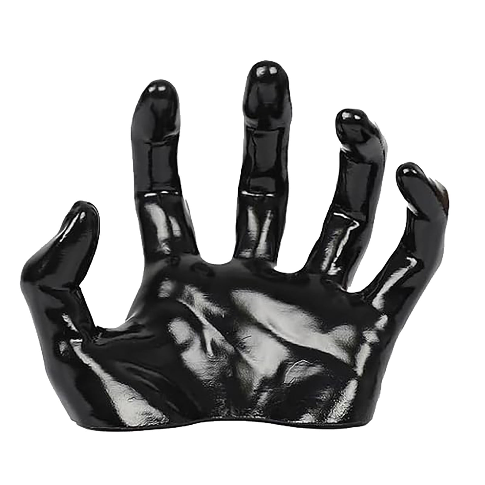 BingYELH Creepy Reaching Hands,Lighted Candle Hands,Gothic Wall ...