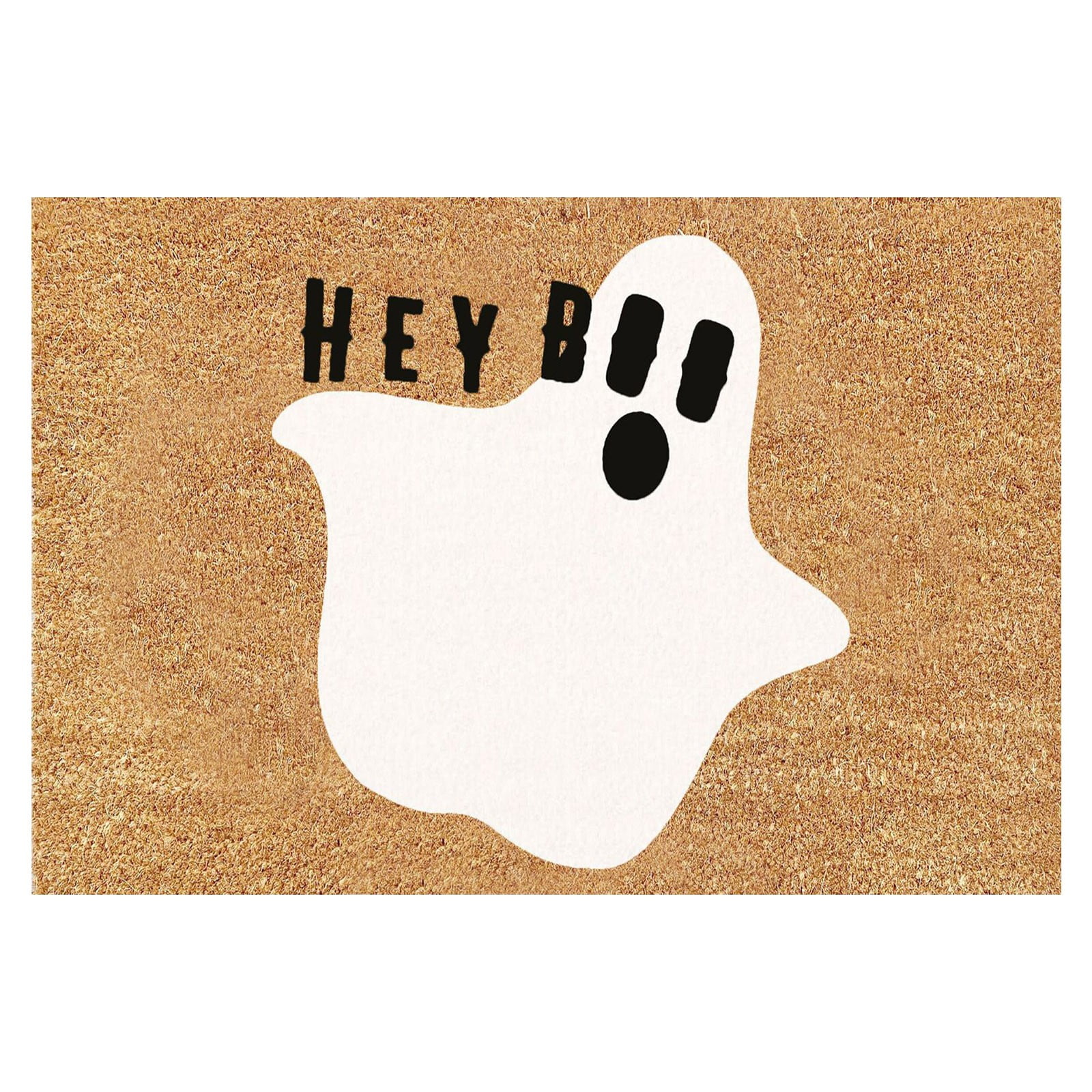 BingYELH Halloween Floor Mat,Seasonal Doormat,Indoor Outdoor Mat ...