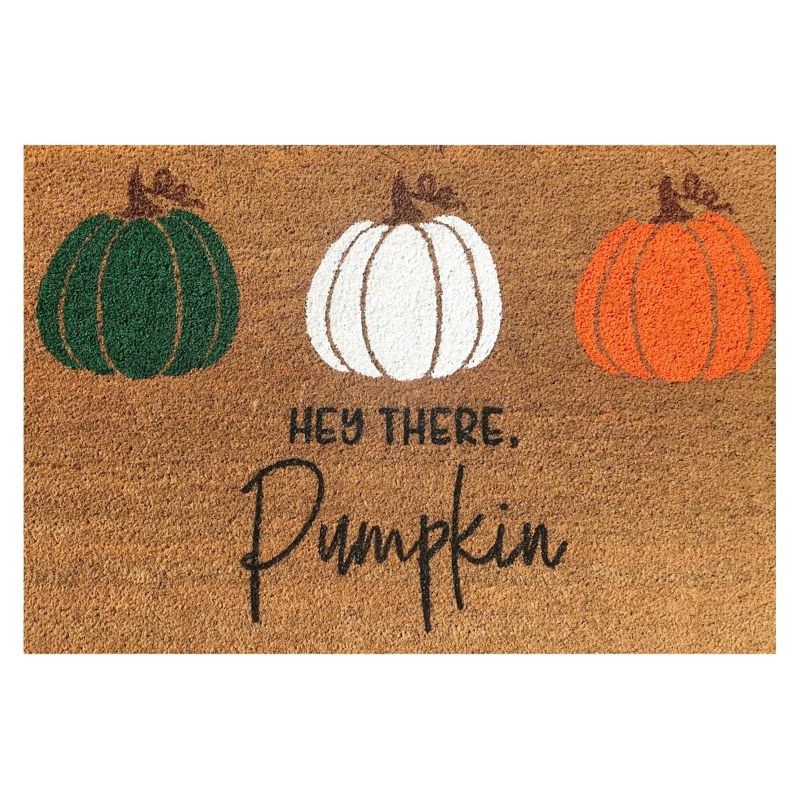 BingYELH Halloween Floor Mat,Seasonal Doormat,Indoor Outdoor Mat ...