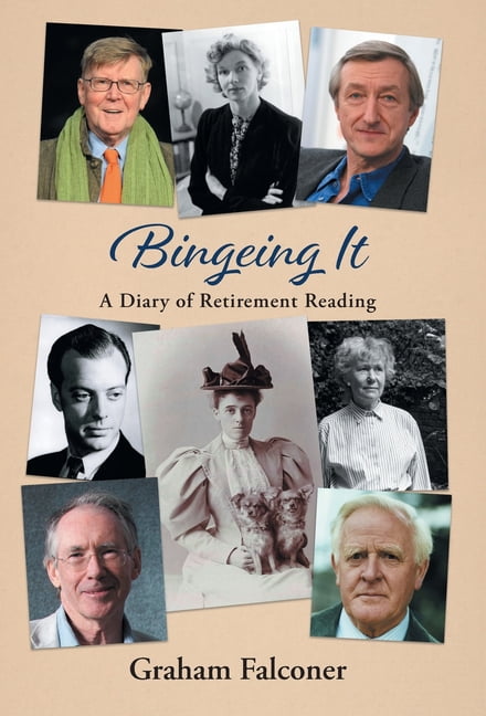 Bingeing It: A Diary of Retirement Reading (Hardcover) - Walmart.com