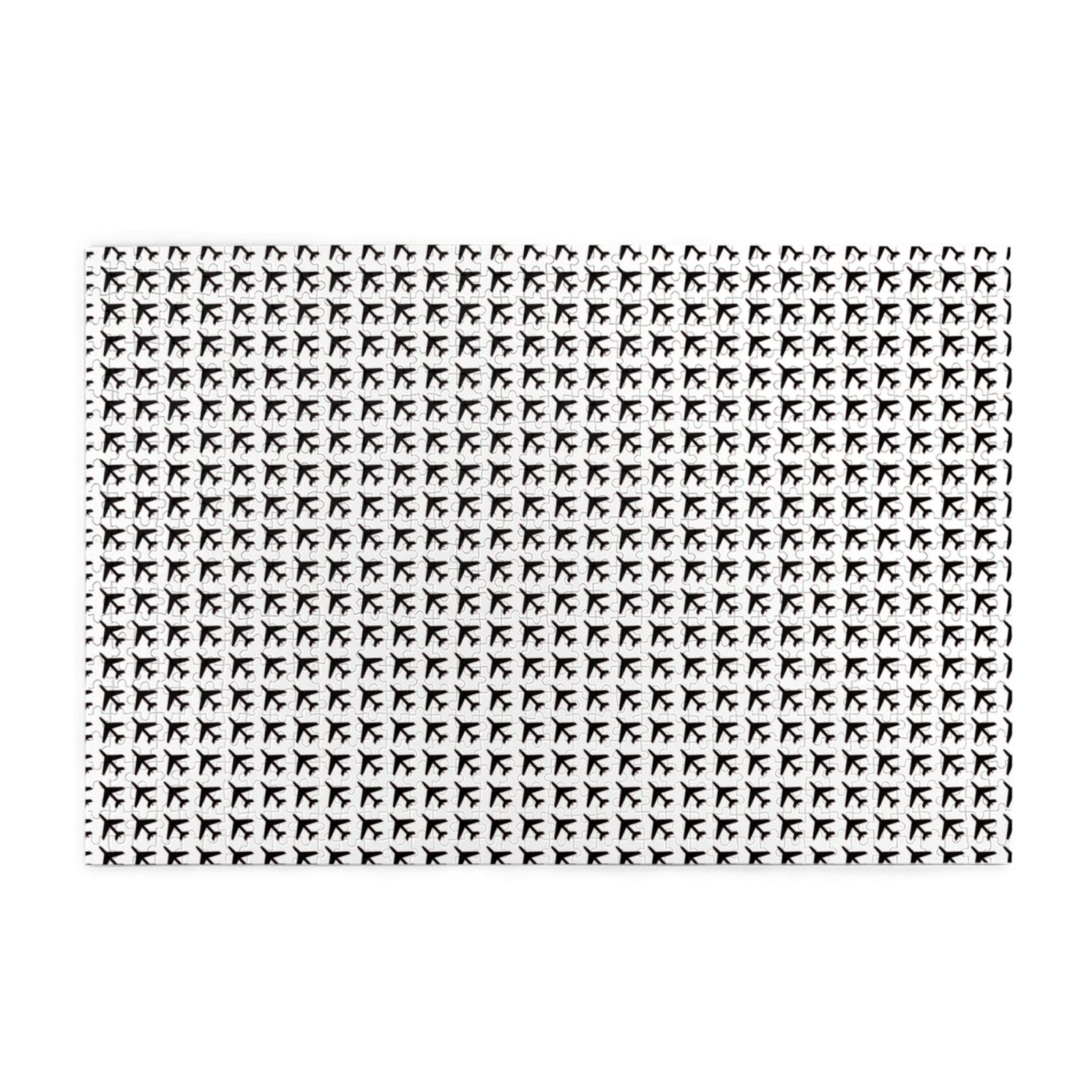 Bingfone 1000 Pieces Jigsaw Puzzles Airplanefor Adults And Teens And ...