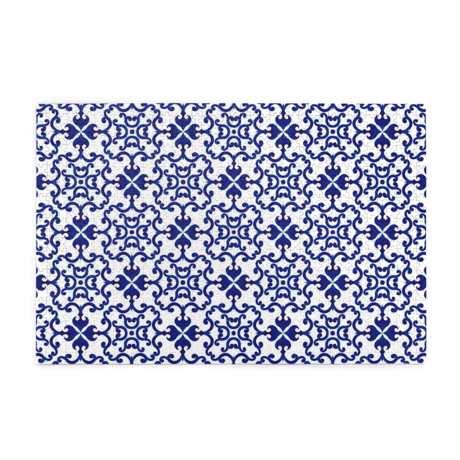 Bingfone 1000 Pieces Jigsaw Puzzles Porcelain Chinawarefor Adults and ...