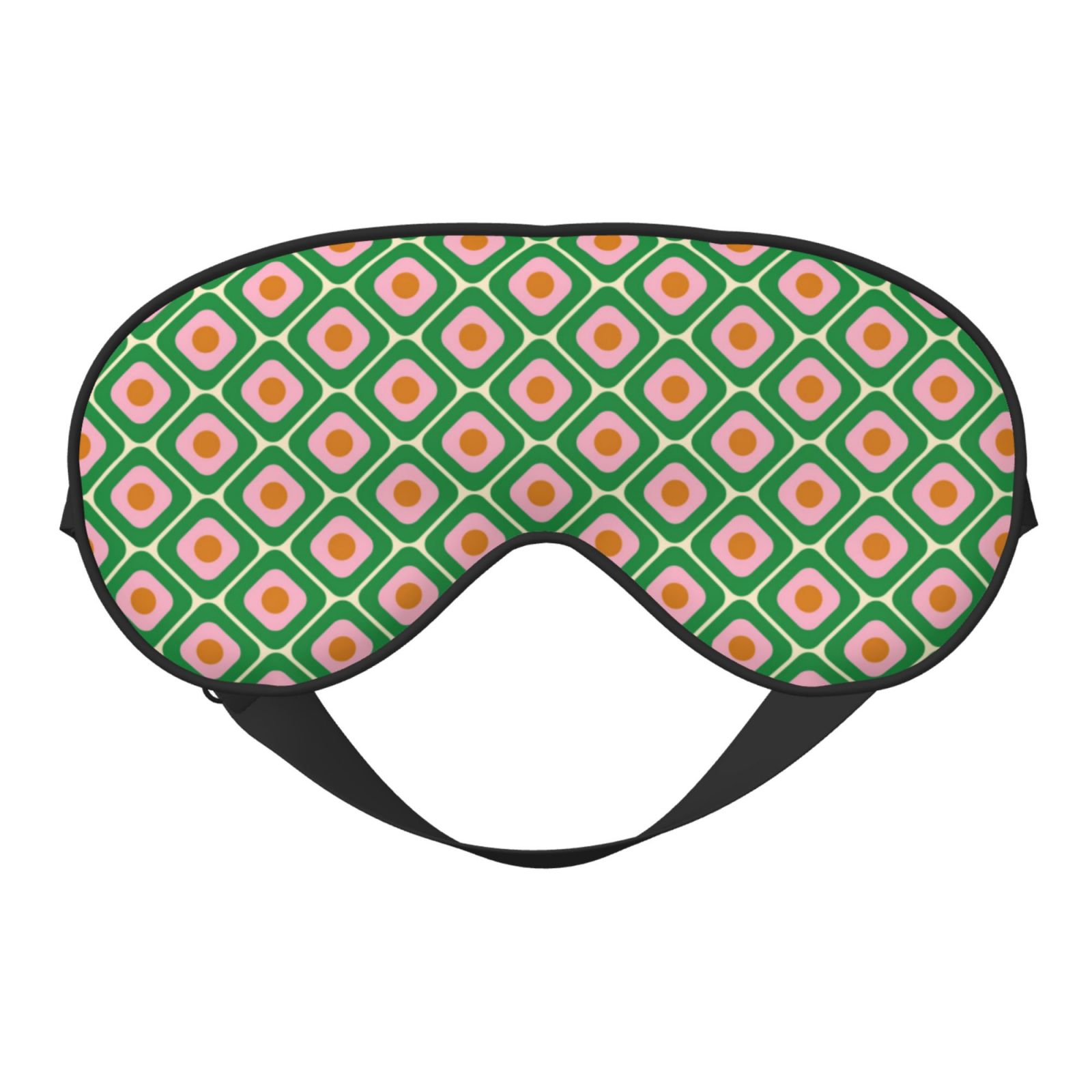 Bingfone 60s and 70s Style for Sleep Mask Eye Mask for Sleeping, Super ...