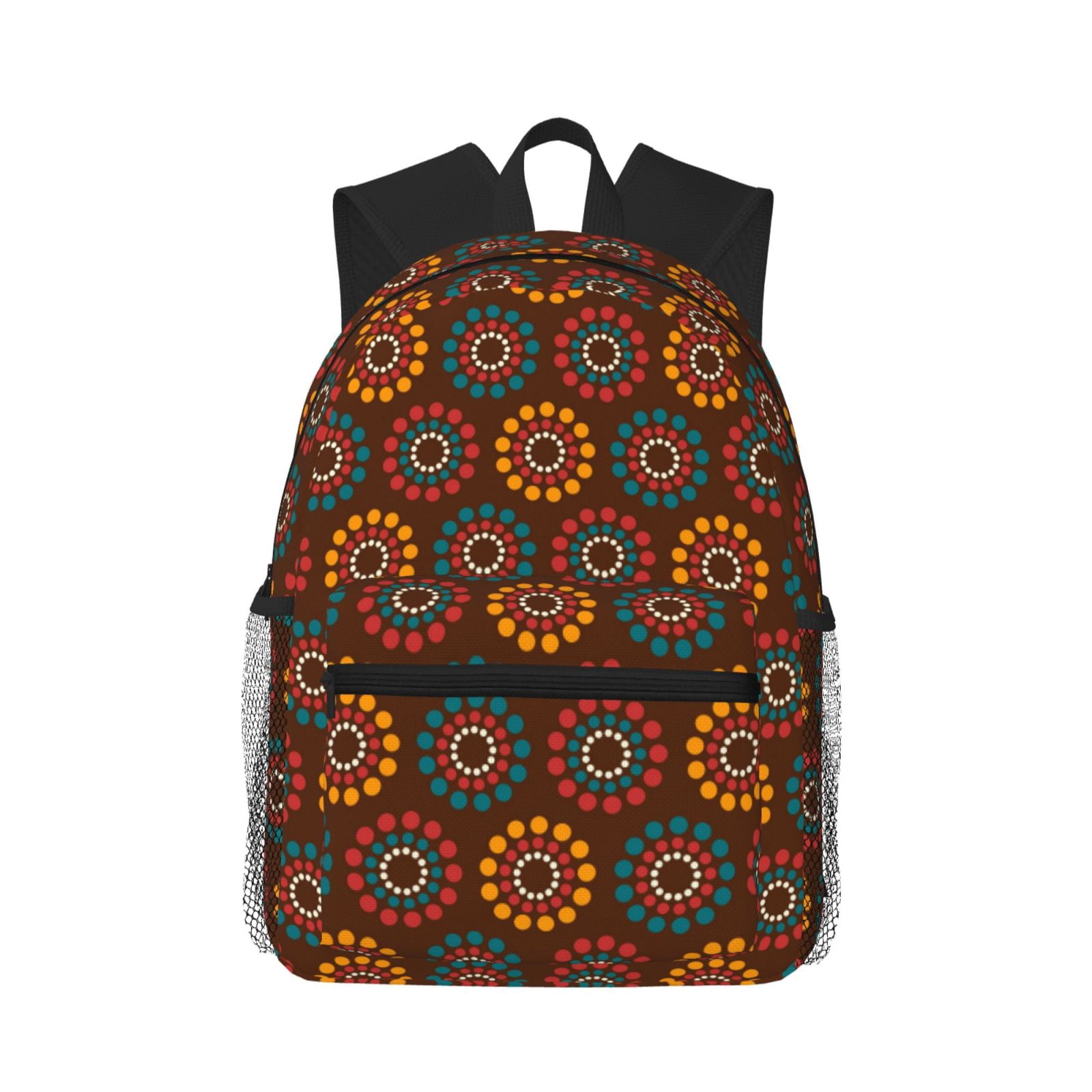 Bingfone 60s and 70s Aesthetic1 Kids Backpack Girls And Boys Classic ...