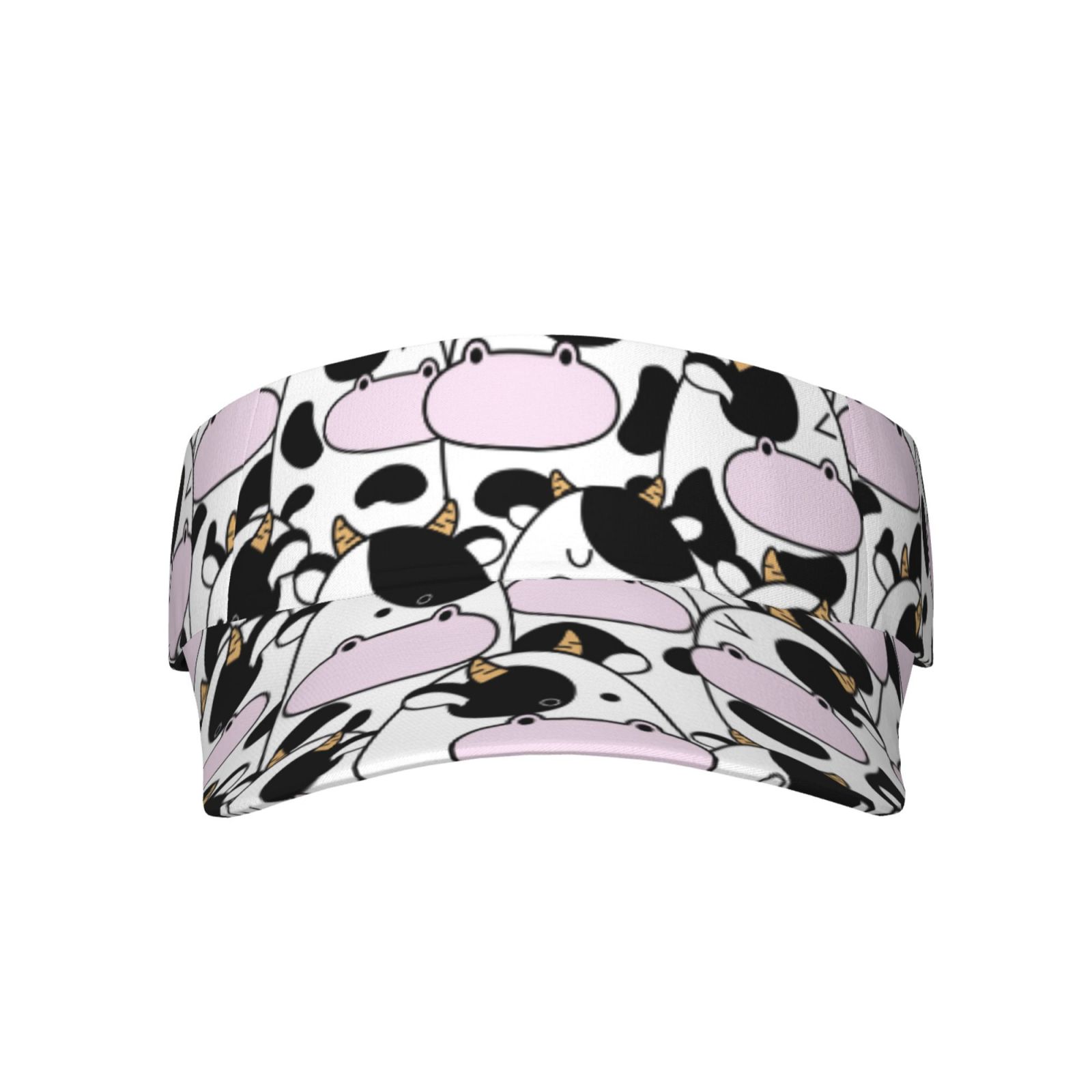 Bingfone Adjustable Empty Top Sun Visor For Women And Men-Cute Animal ...