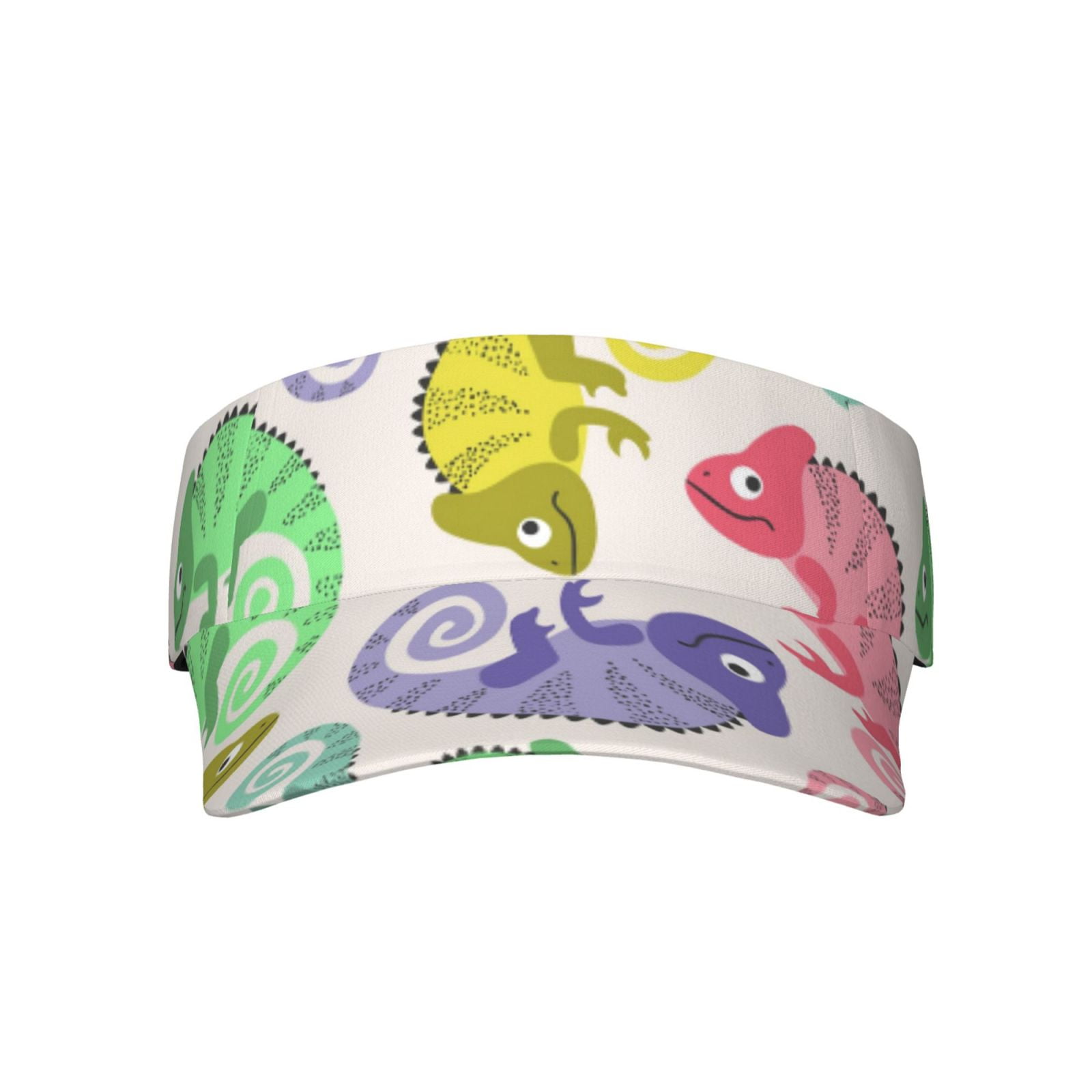 Bingfone Adjustable Empty Top Sun Visor For Women And Men-Cute ...