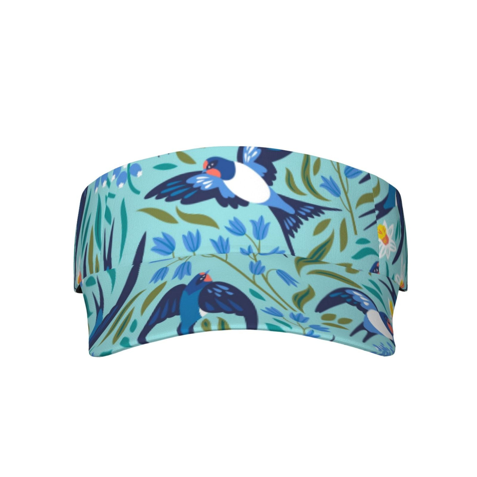 Bingfone Adjustable Empty Top Sun Visor For Women And Men-Flying ...