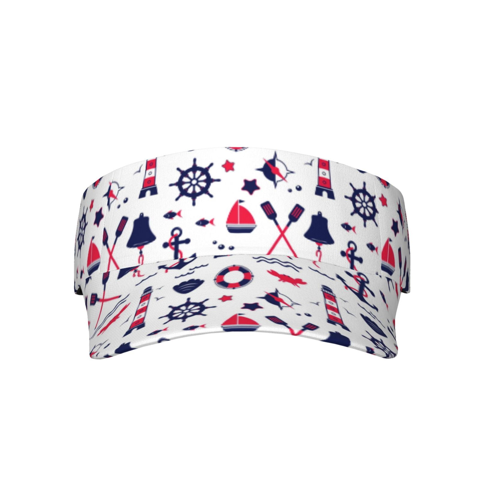 Bingfone Adjustable Empty Top Sun Visor For Women And Men-Sailing ...