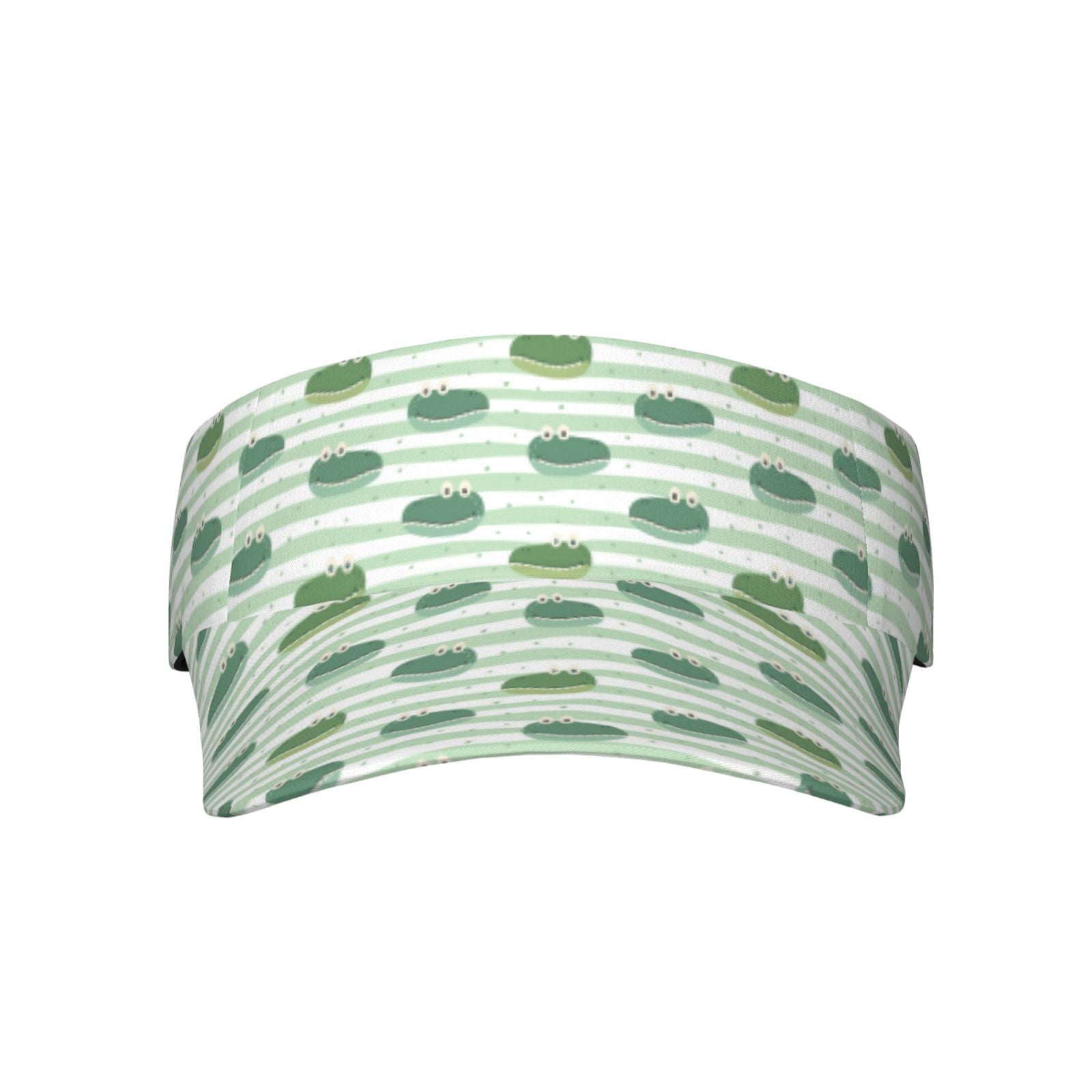 Bingfone Adjustable Empty Top Sun Visor for Women and Men-Cute ...