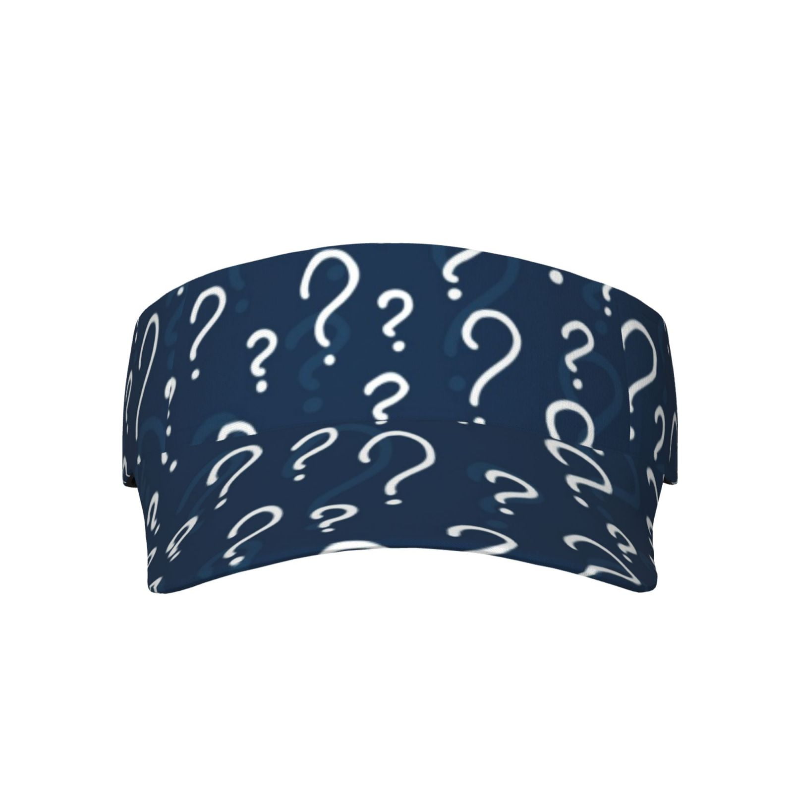 Bingfone Adjustable Empty Top Sun Visor for Women and Men-Question ...