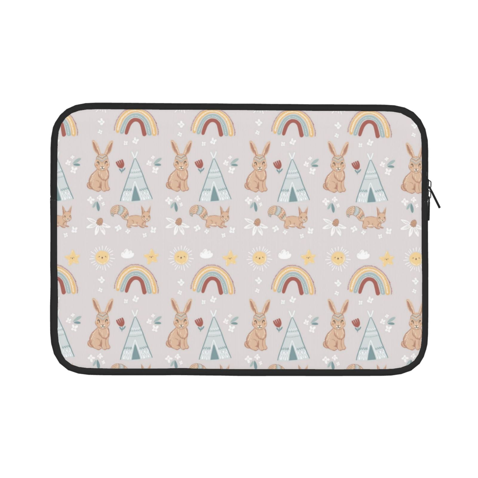 Bingfone Animals In Tribe Laptop Sleeve Case 13 inch , 360° Protective ...