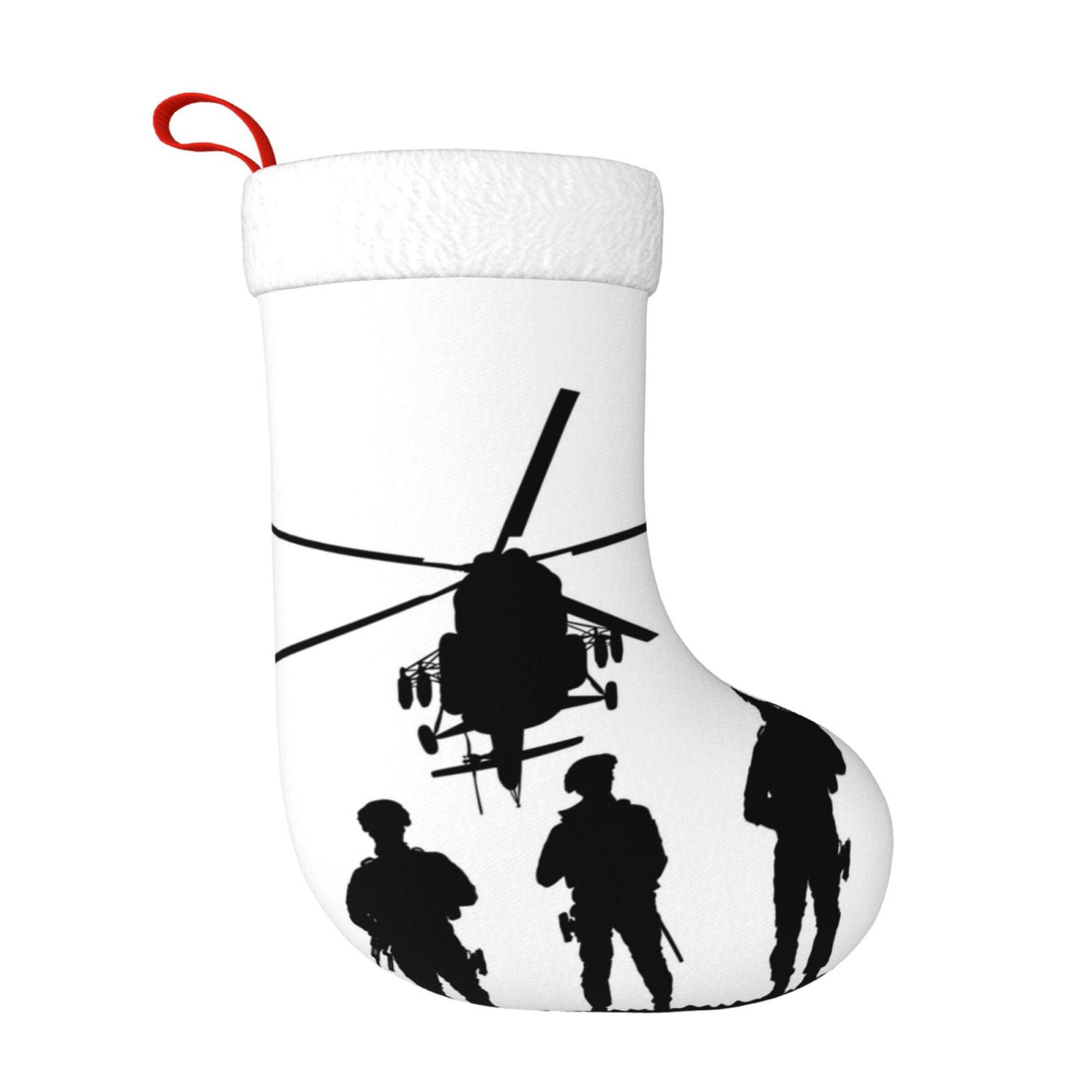 Bingfone Army Soldiers With Sniper Rifle On Duty Print Personalized ...