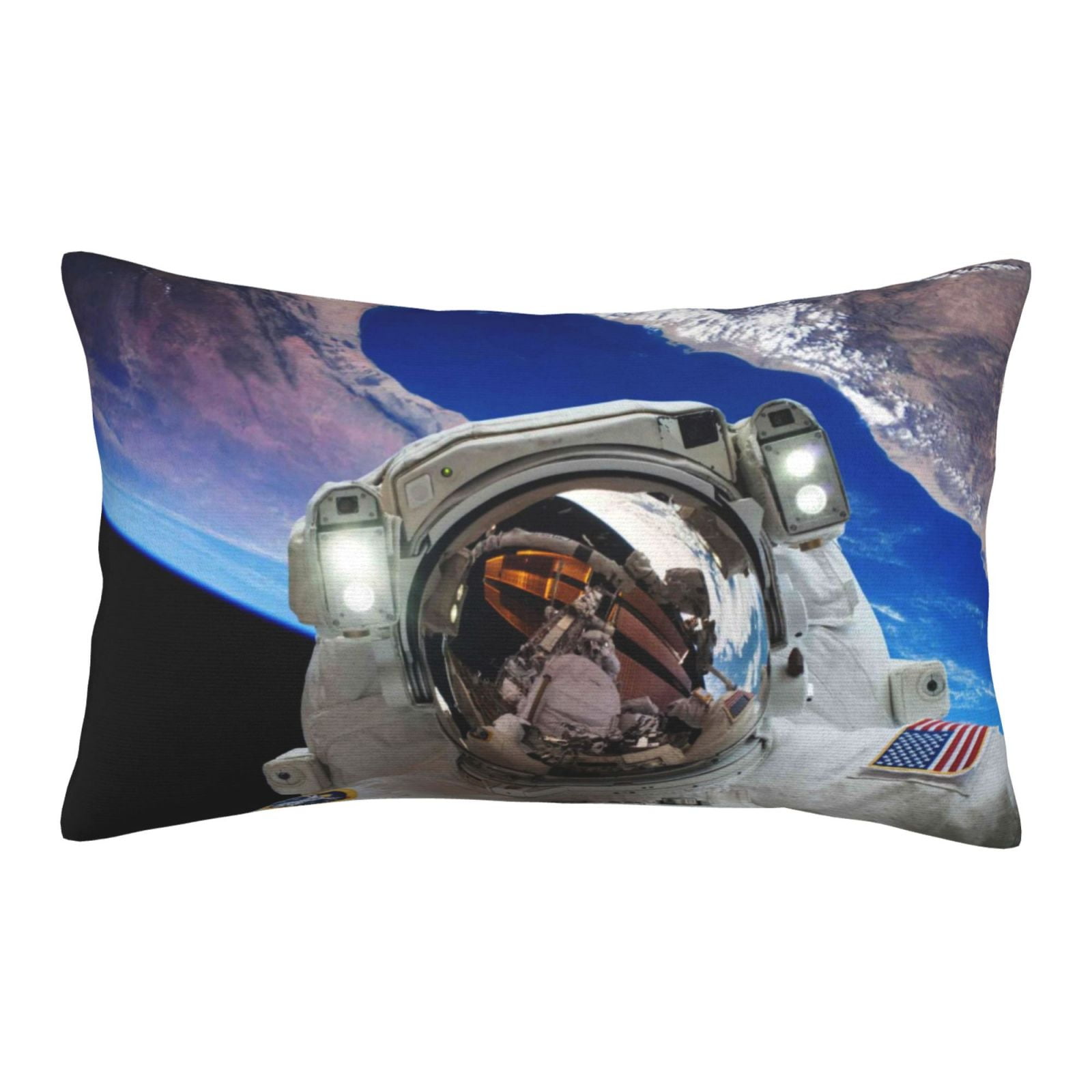 Bingfone Astronaut In Outer Space Standard Size Pillowcase, Long Staple ...