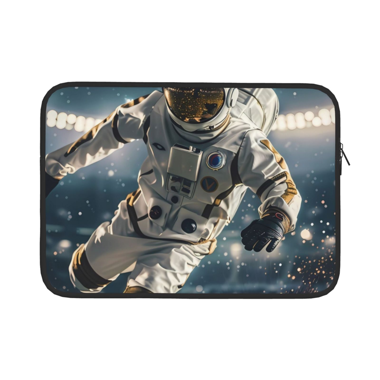 Bingfone Astronaut Soccer Field Laptop Sleeve Case 13 inch , 360 ...