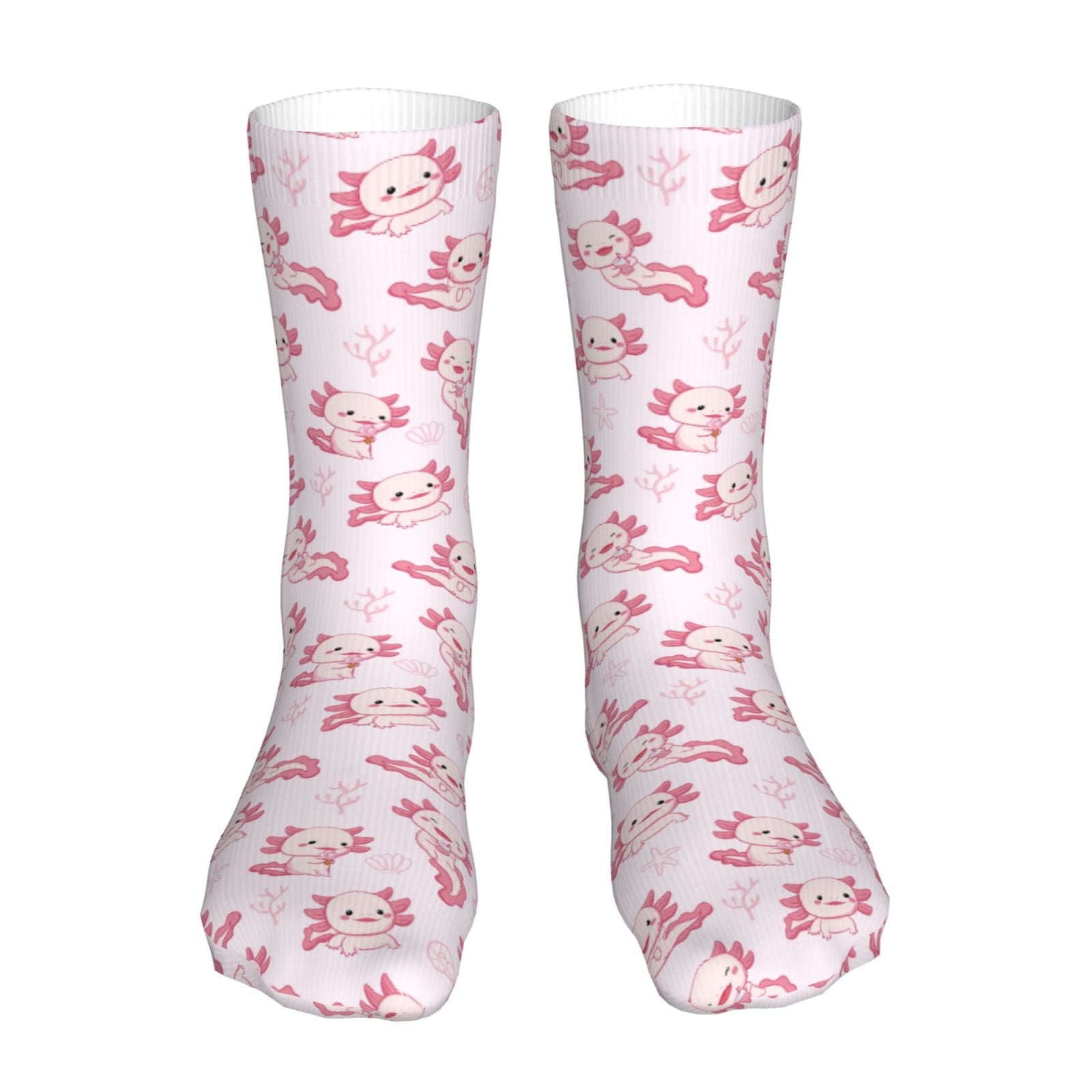 Bingfone Baby Salamander Prirnt Women's Men's Fun Pattern and Solid ...