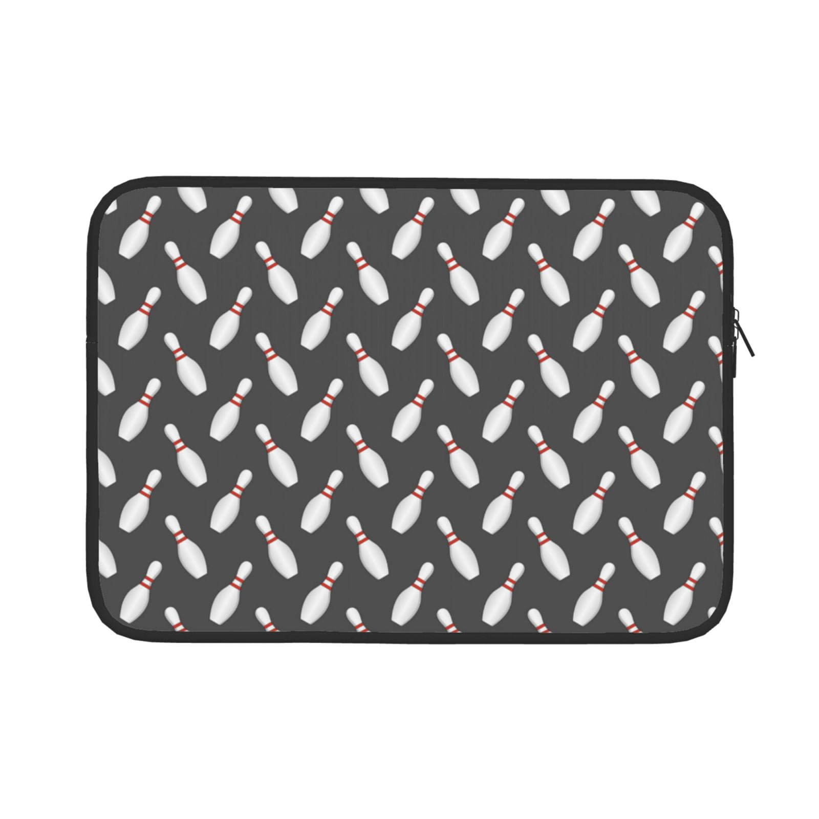 Bingfone Bowling Pins Laptop Sleeve Case 13 inch , 360° Protective ...
