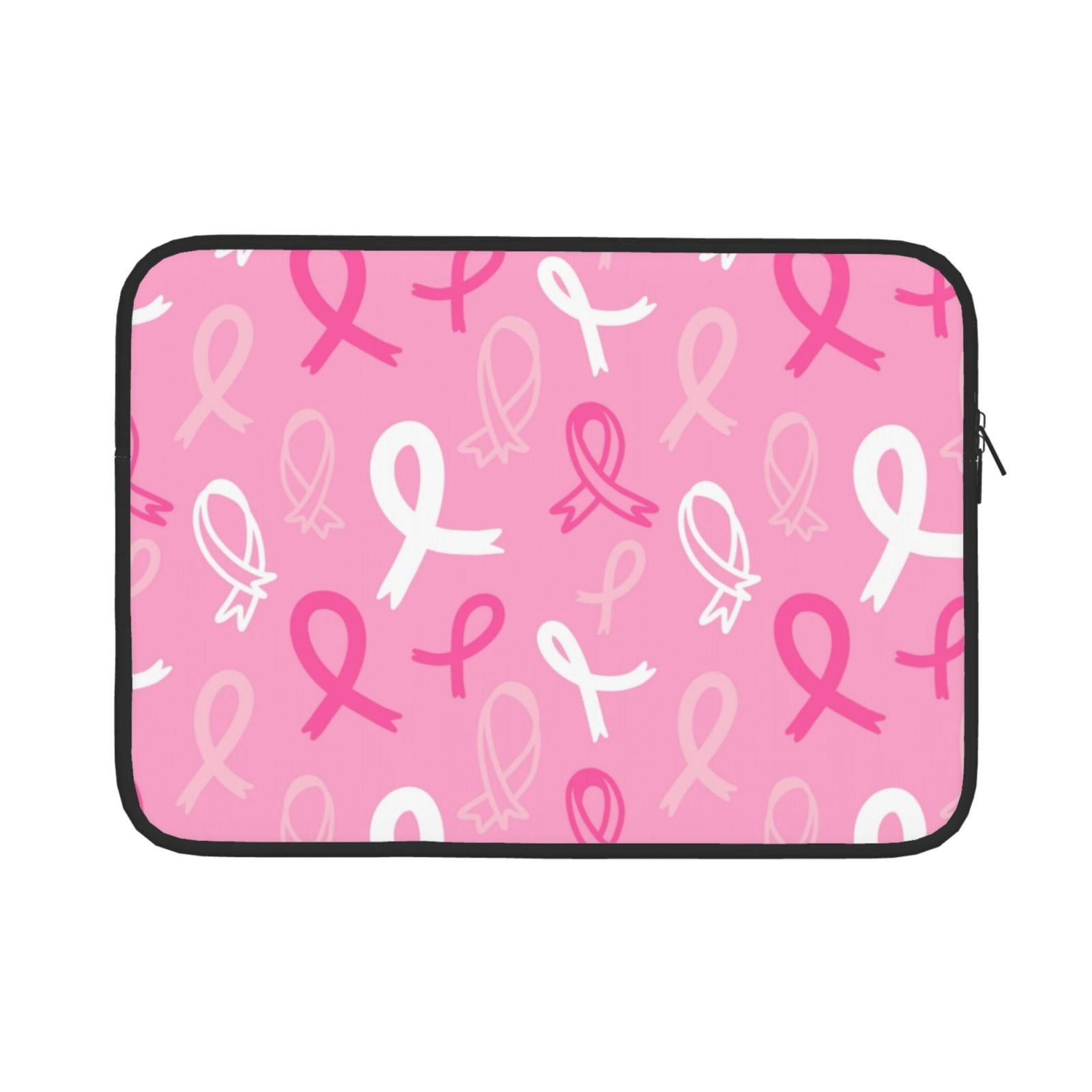 Bingfone Breast Cancer Awareness (3) Laptop Sleeve Case 15 Inch, 360 ...