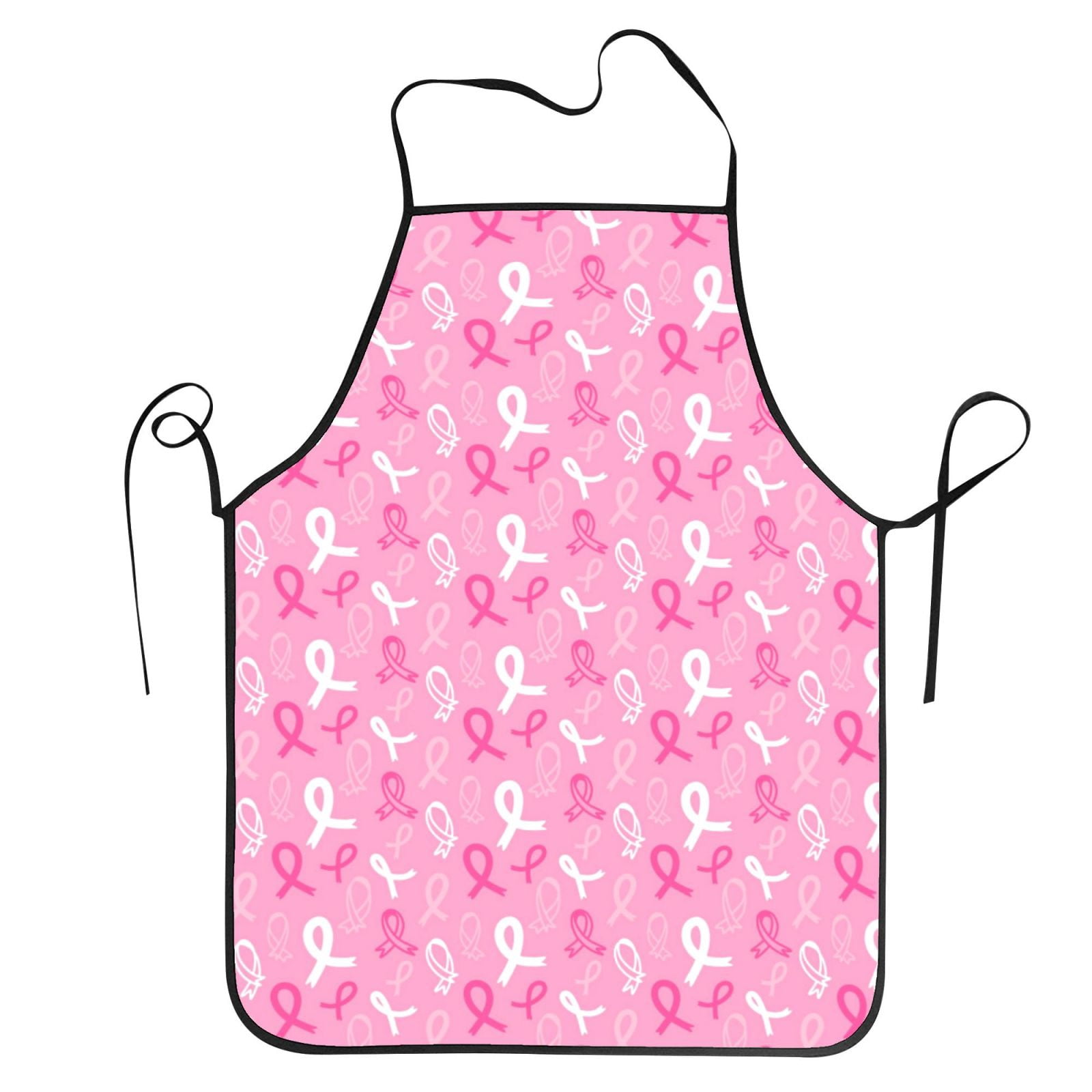 Bingfone Breast Cancer Awareness (3) for Tie-up Apron, Unisex ...