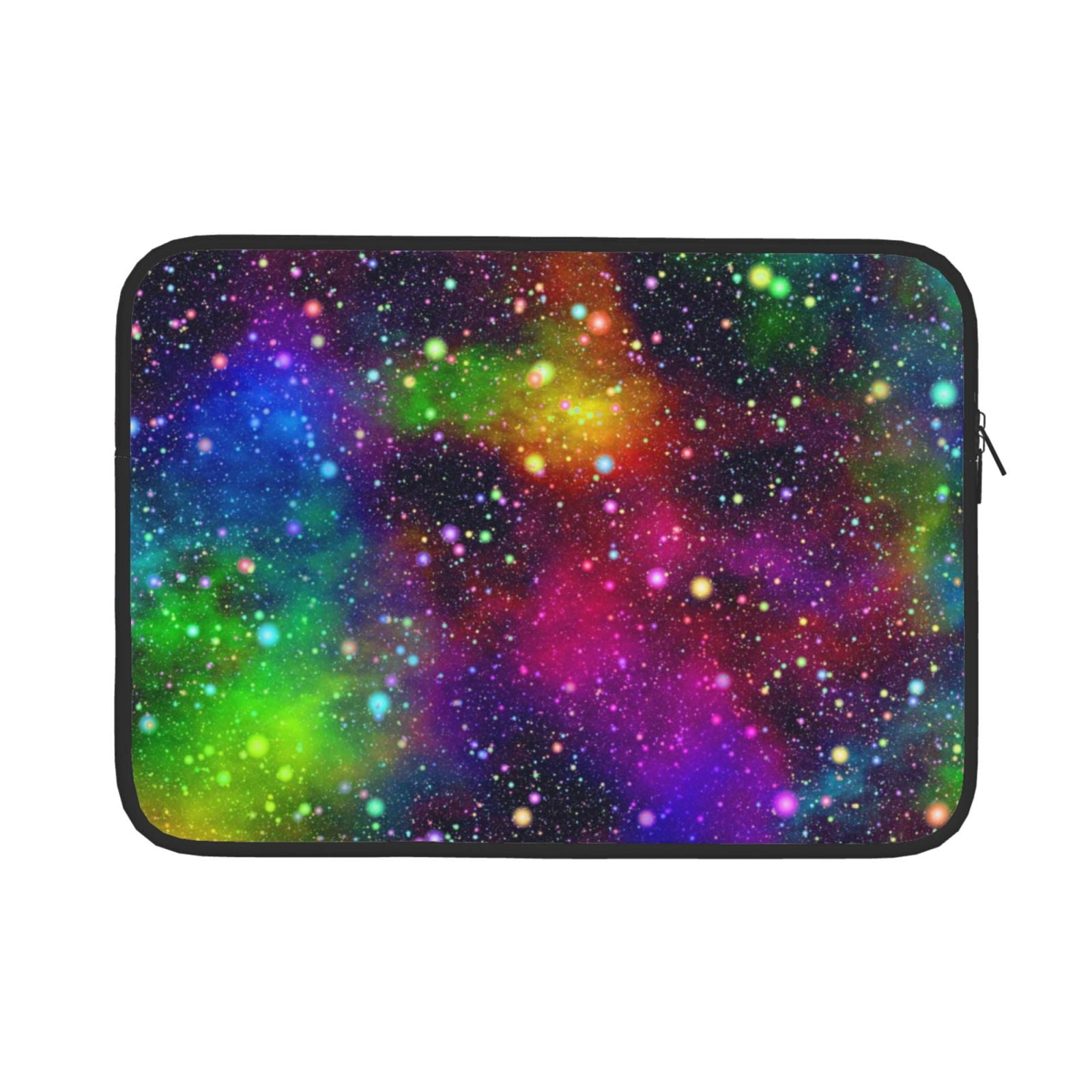 Bingfone Bright Universe Laptop Sleeve Case 13 Inch, 360° Protective ...