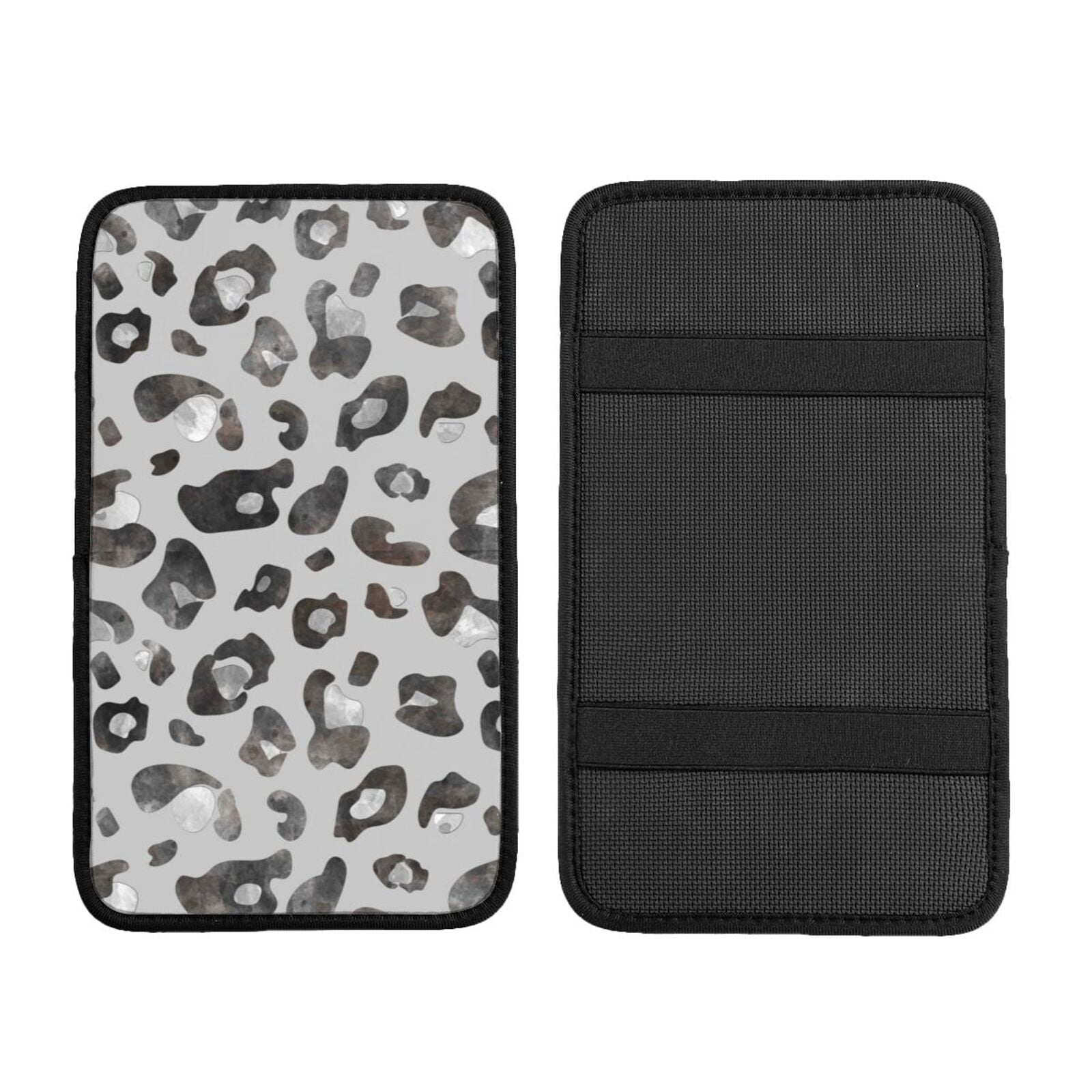 Bingfone Car Four-Season Universal Armrest Box Mat,Car Armrest Seat ...