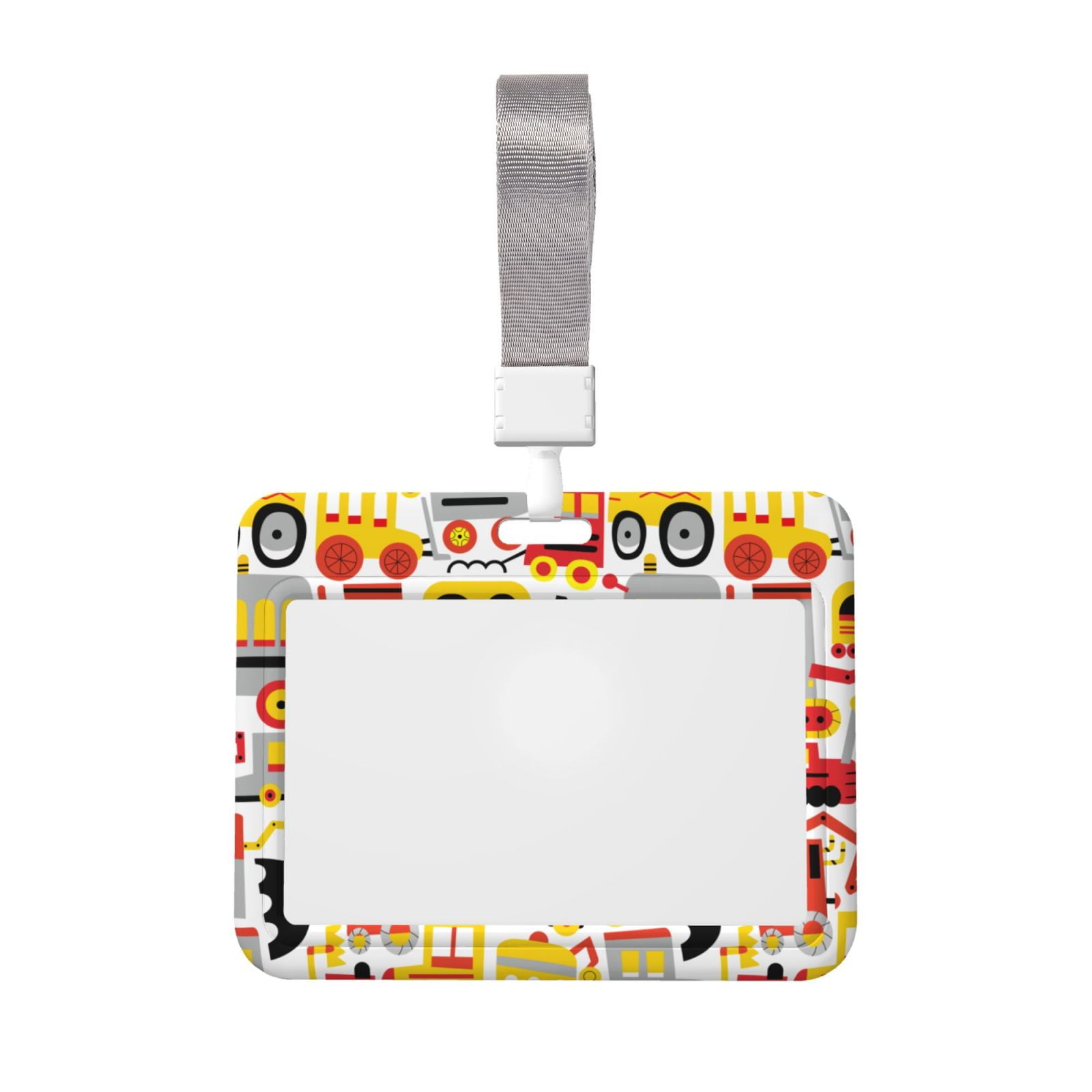 Bingfone Cars Card Badge Holder,For Girls Girly Women 4 X 3 Inch Nurses ...