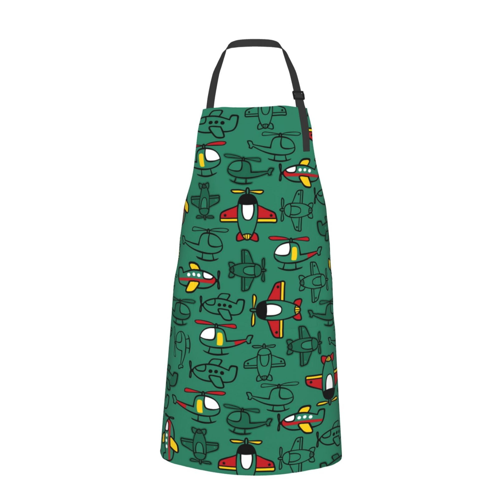 Bingfone Cartoon Air Transportation Apron Gifts For Men, Women ...