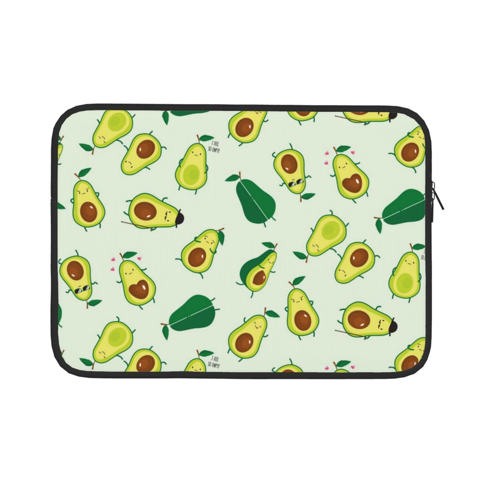 Bingfone Cartoon Fruit Laptop Sleeve Case , 360° Protective Computer ...
