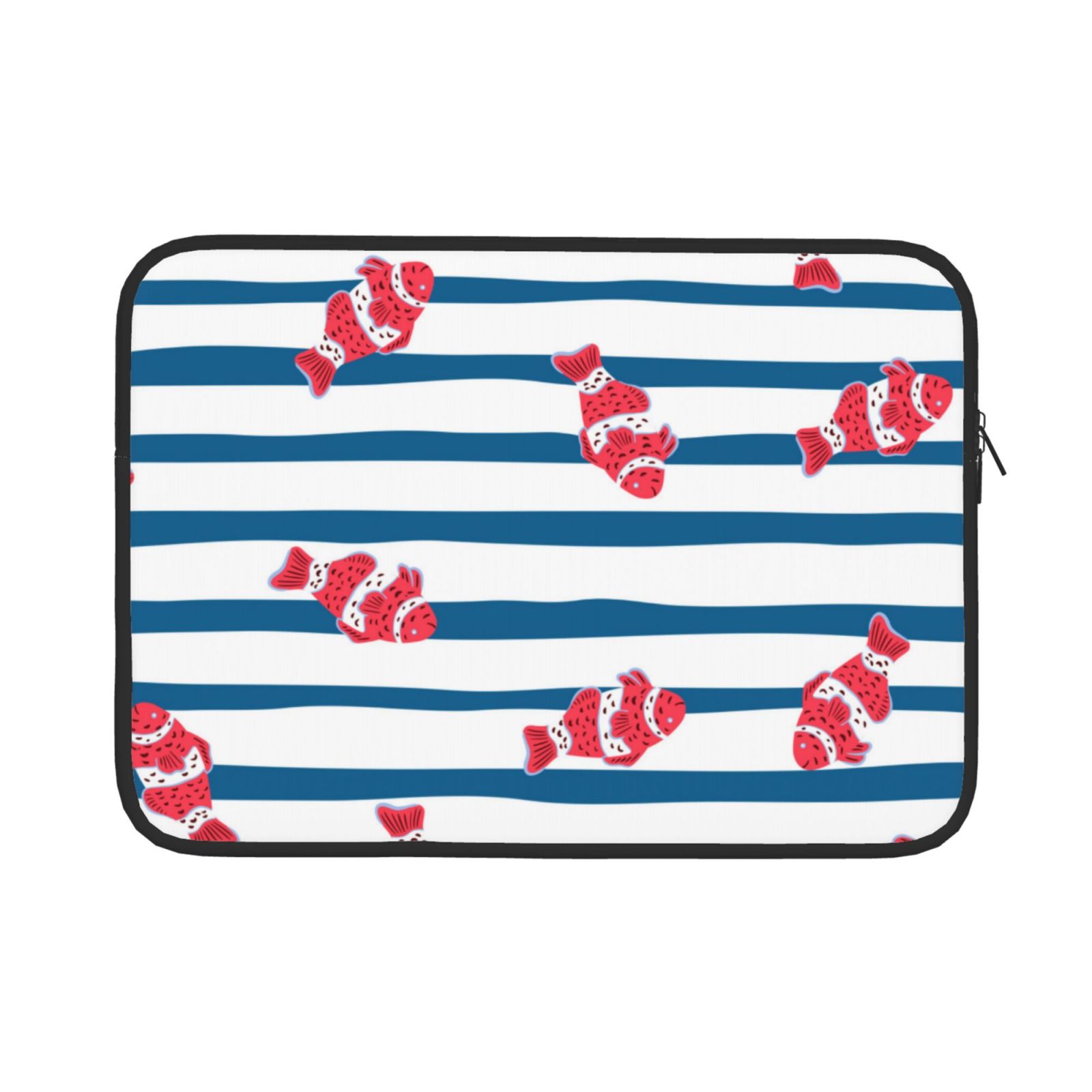 Bingfone Clown Fish Laptop Sleeve Case 15 Inch, 360° Protective ...