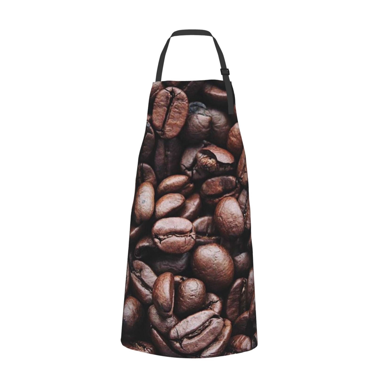 Bingfone Coffee Bean Apron Gifts For Men, Women Professional Grade Chef ...