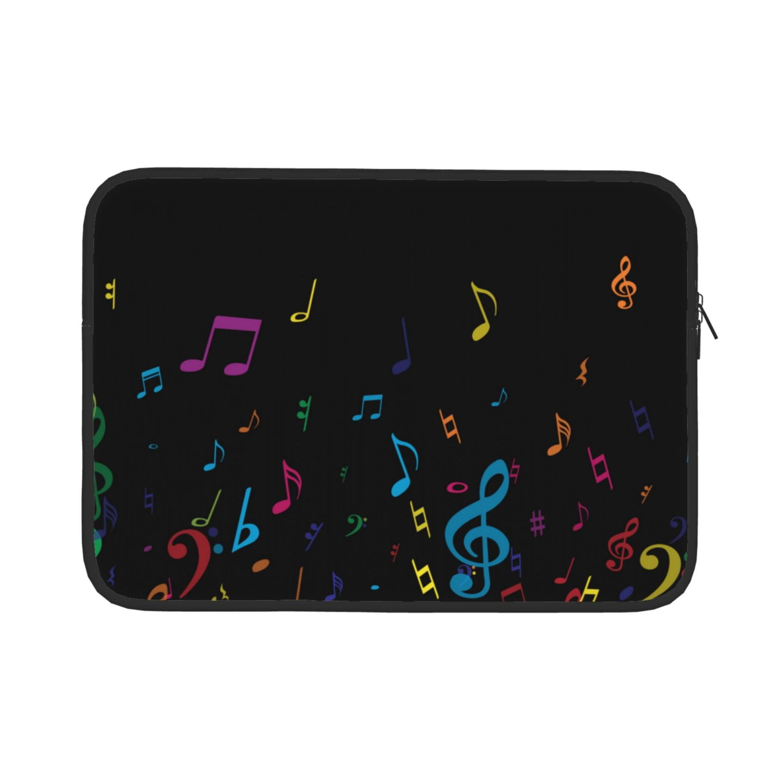 Bingfone Color Musical Notes Laptop Sleeve Case 13 inch , 360 ...