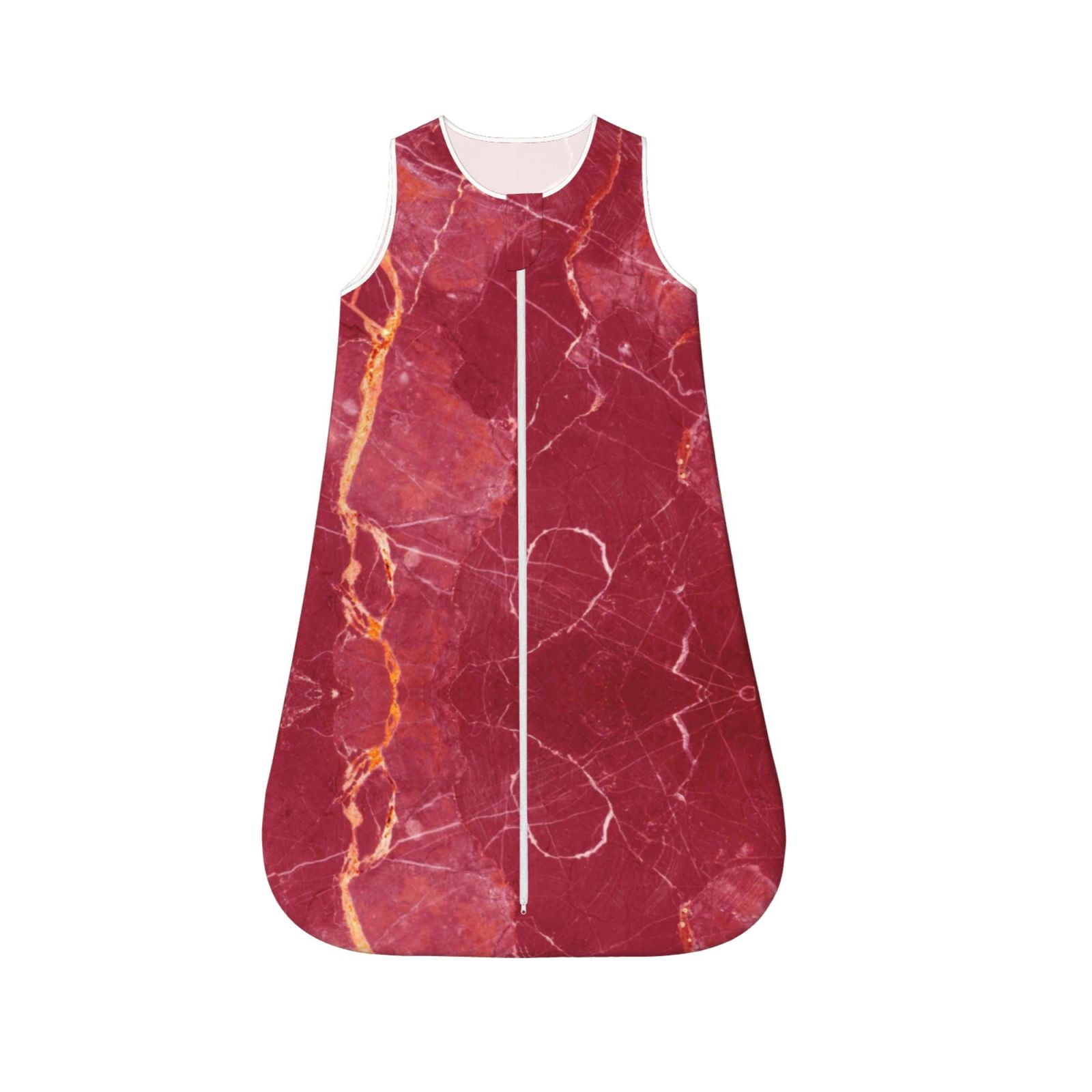 Bingfone Cotton Baby Sleep Sack,Baby Wearable Blanket, 2-Way Zipper ...