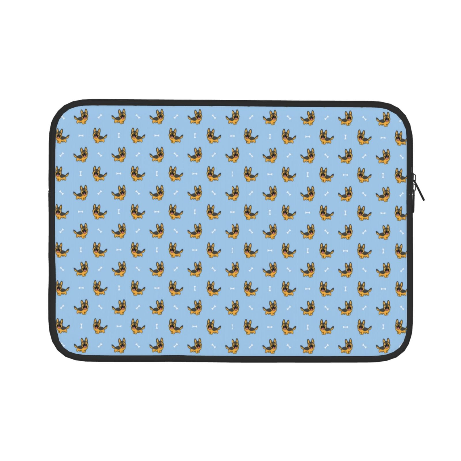 Bingfone Cute Puppy Laptop Sleeve Case 13 inch , 360° Protective ...
