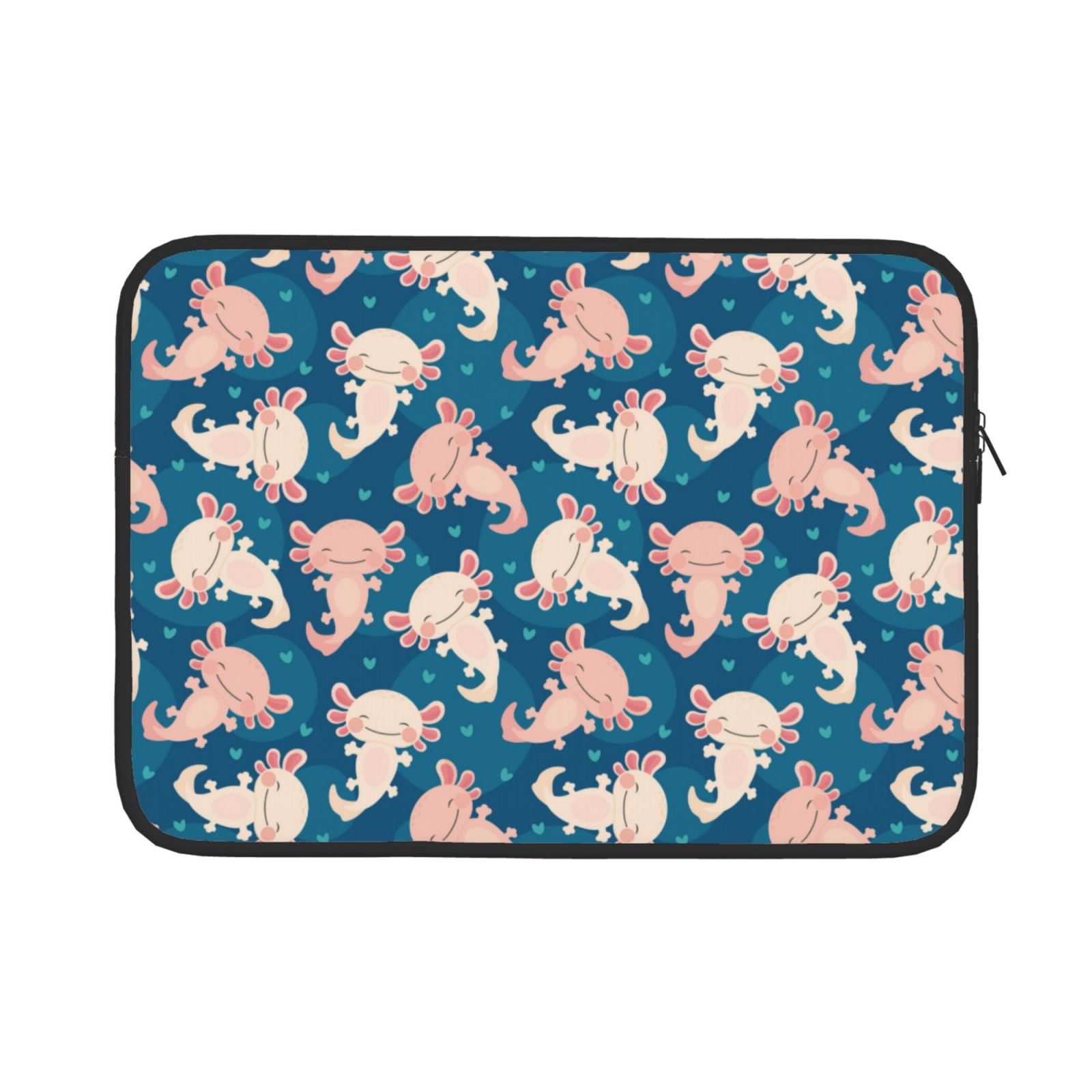 Bingfone Cute Salamander Laptop Sleeve Case 13 inch , 360° Protective ...