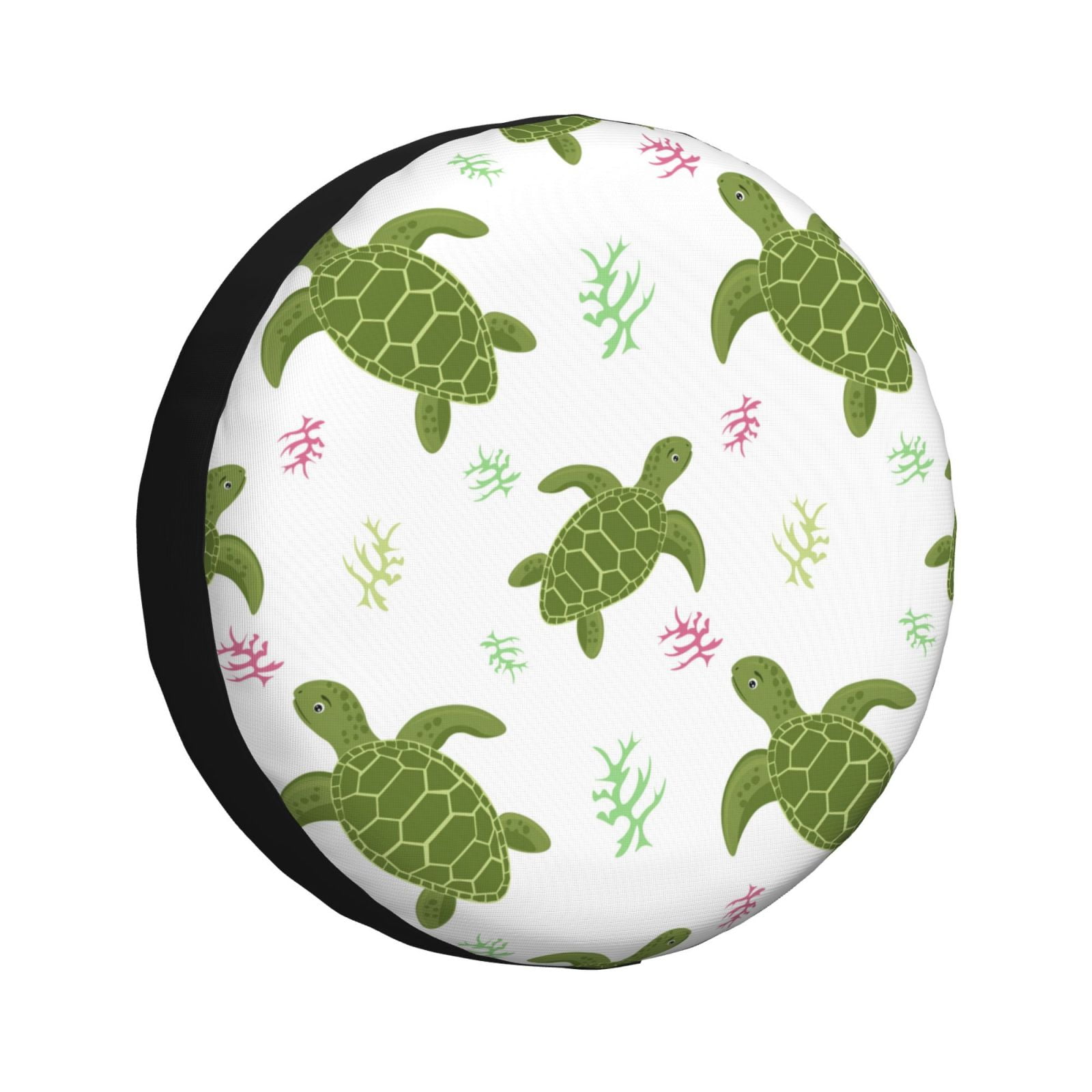 Bingfone Cute Turtle Spare Tire Cover Weatherproof Universal Wheel ...