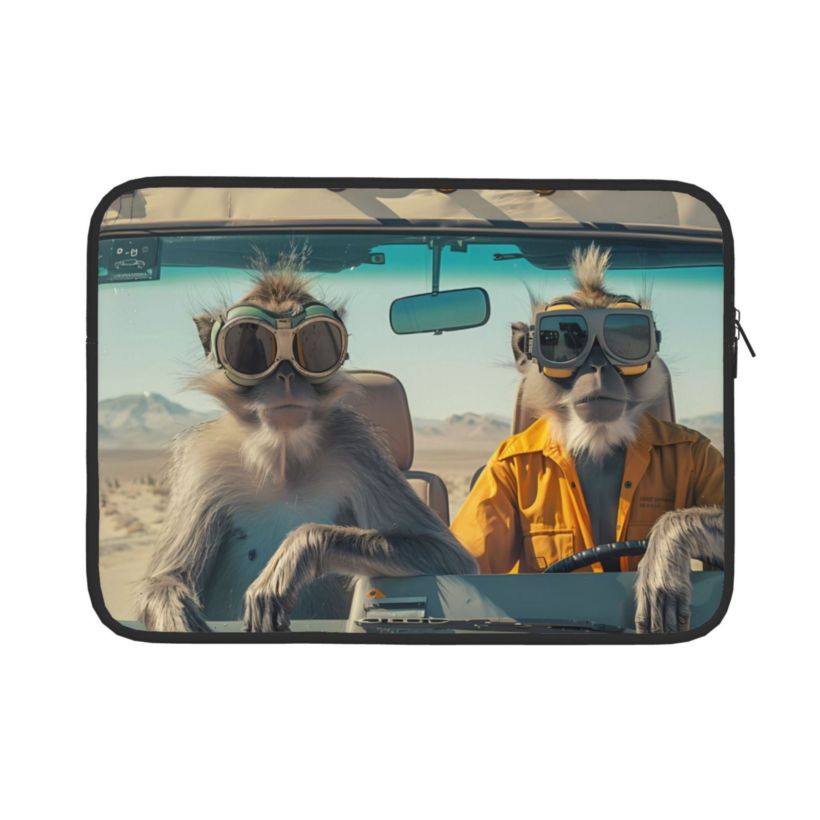 Bingfone Desert Monkeys Drive Laptop Sleeve Case 15 inch , 360 ...